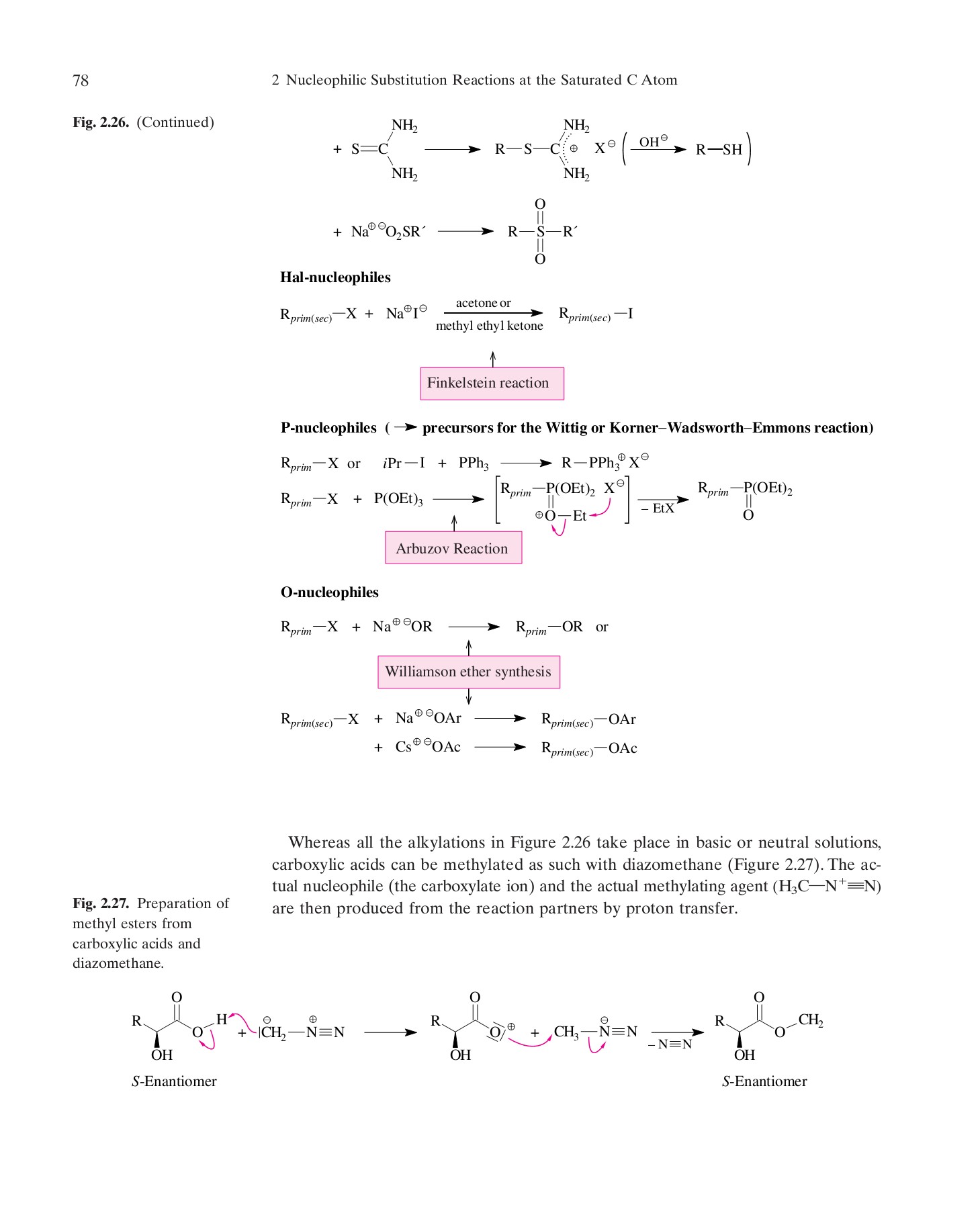 Advanced Organic Chemistry - Reaction Mechanisms by Reinhard Bruckner ...
