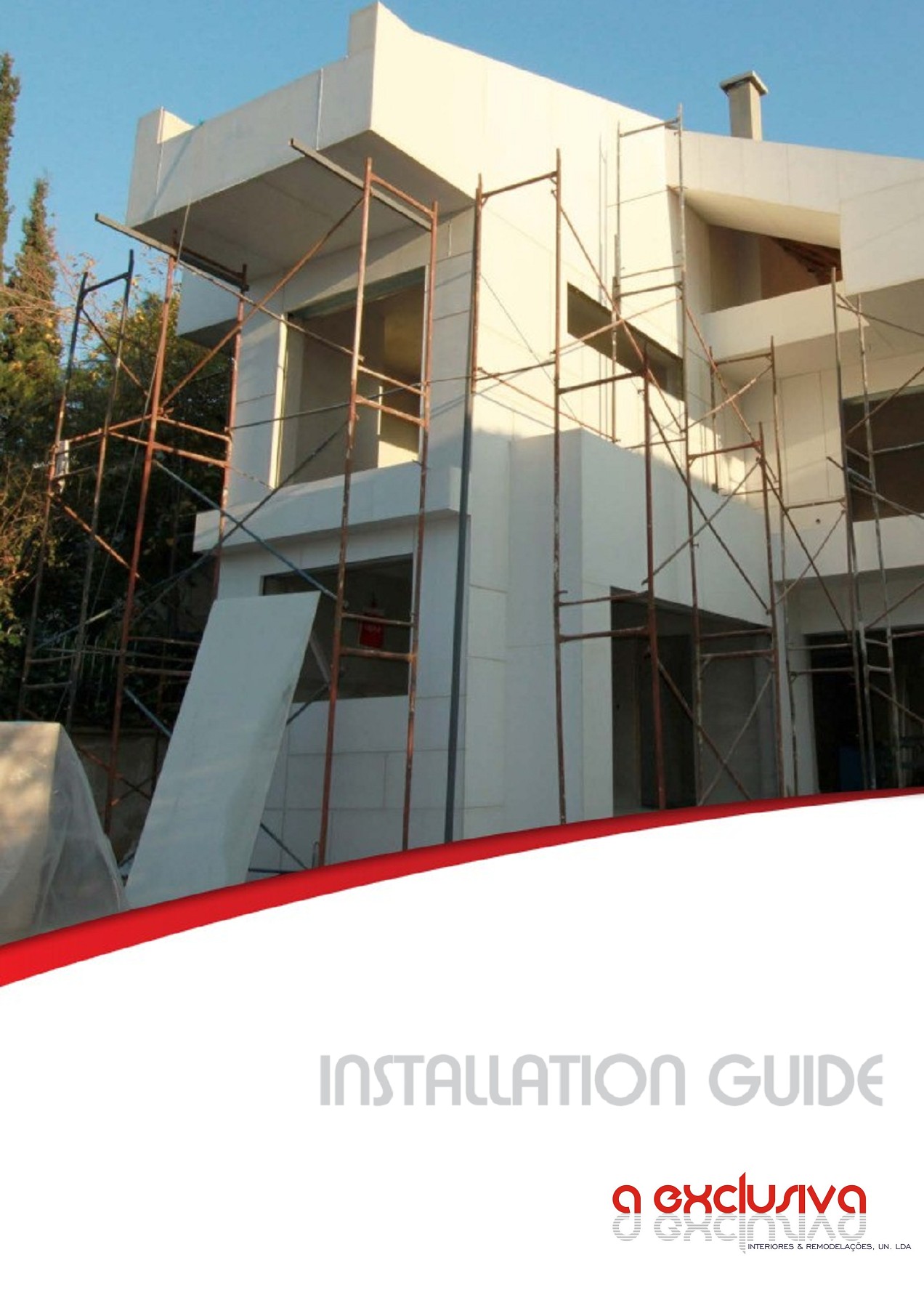 MAGNÉSIOPAN Installation Brochure - gabriduraes - Page 1 - 24 | Flip PDF Online | PubHTML5