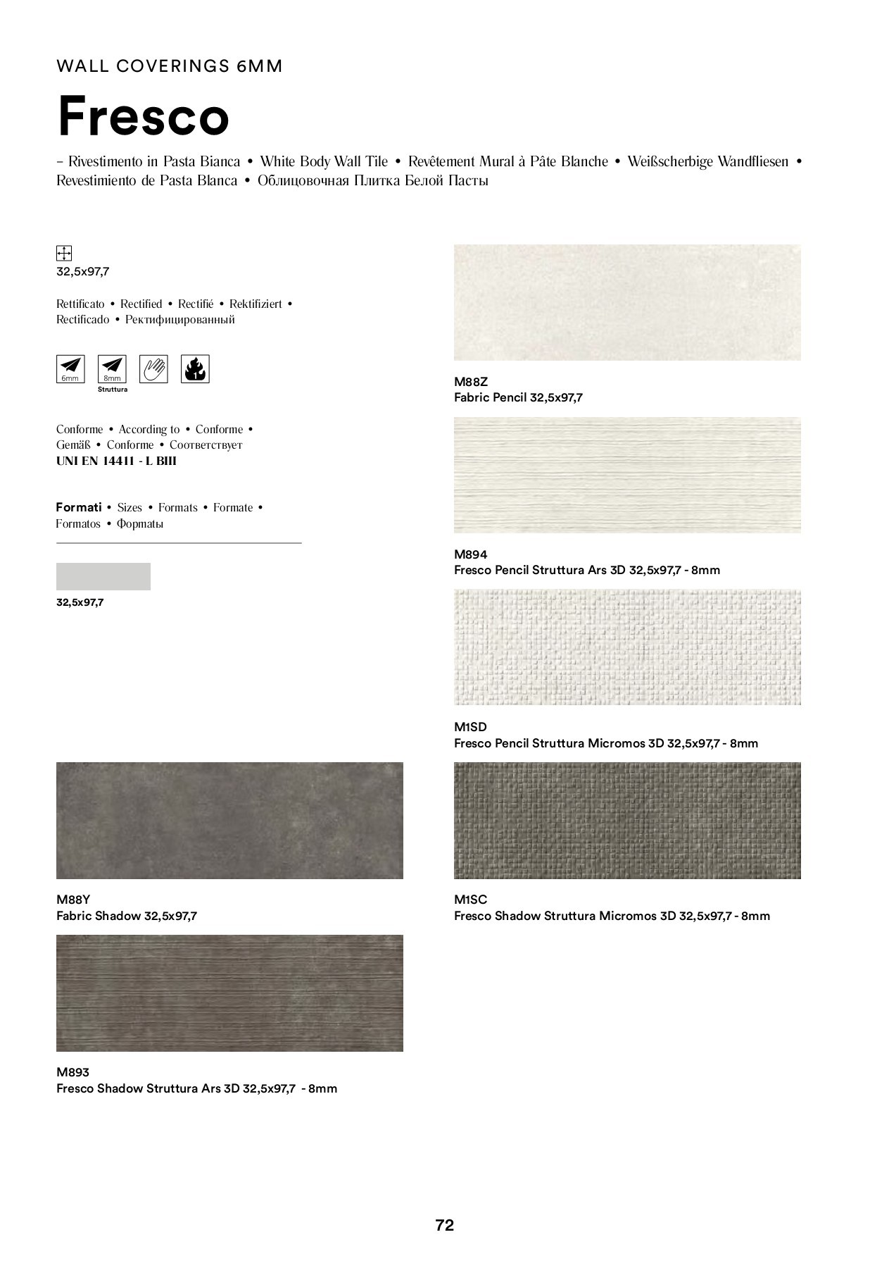Fresco_catalogue - stamtili - Page 1 - 3 | Flip PDF Online | PubHTML5