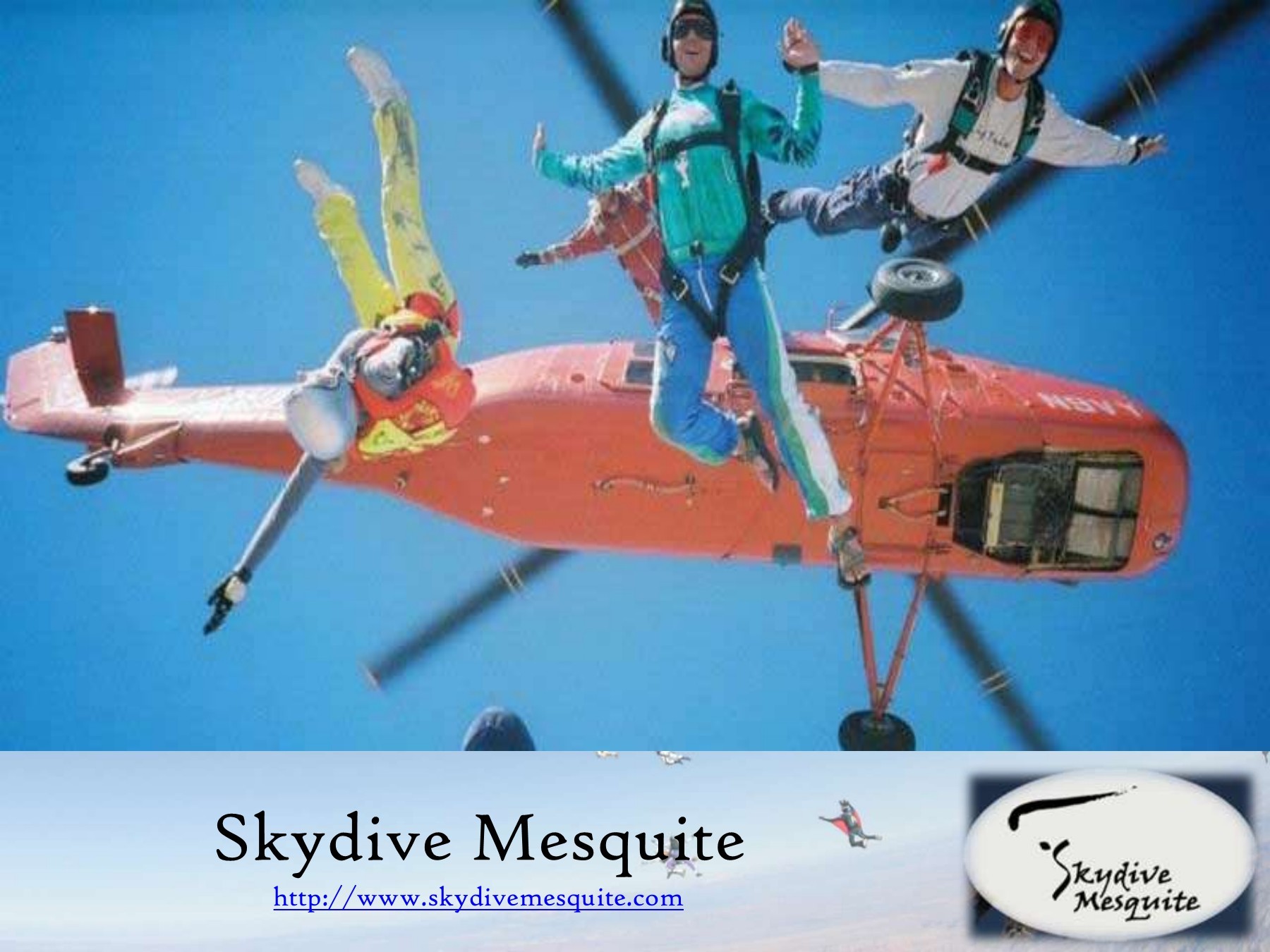 Skydive Las Vegas - skydivemesquite - Page 1 - 6 | Flip PDF Online | PubHTML5