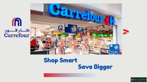 Up to 70% Off + 10% Extra Off on Everything with Carrefour UAE Coupon Code