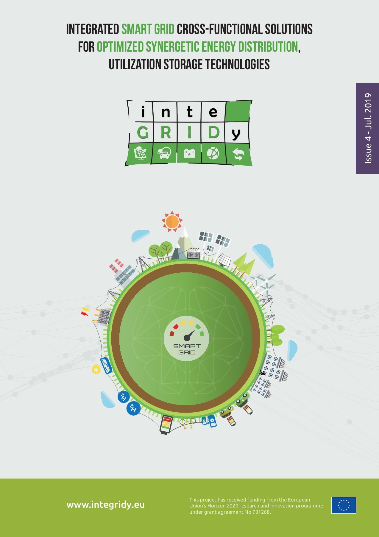 inteGRIDy Newsletter, issue 4, July 2019 - nuria.rodriguez | Flip PDF ...