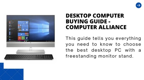 Desktop Computer Buying Guide - Computer Alliance - Computer Alliance ...