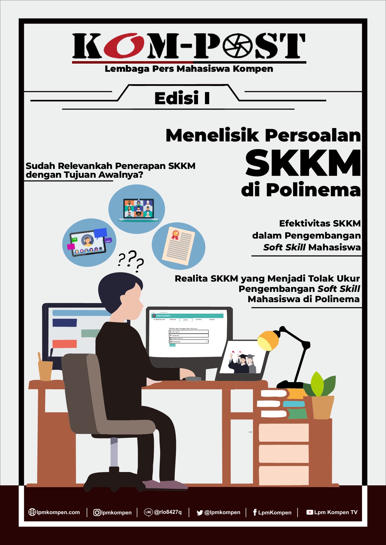 Koran Edisi 1 2021 - perspolinema - Halaman 1 - 14 | PDF Online | PubHTML5