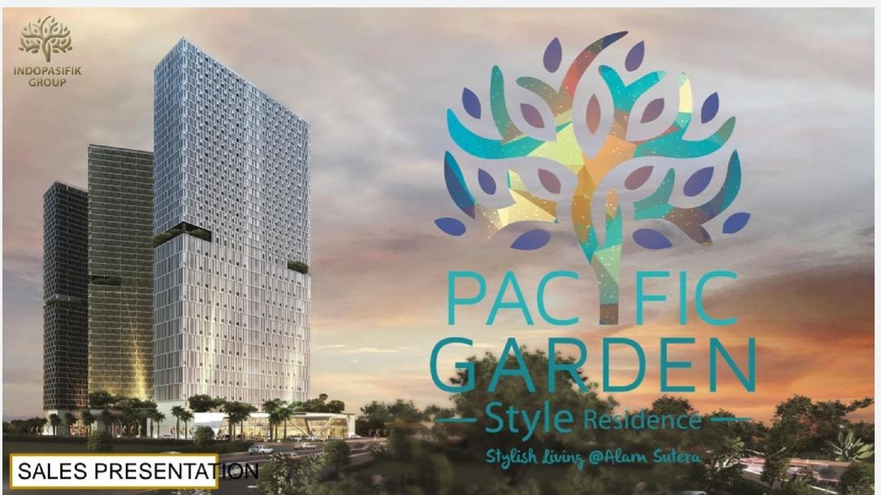 Katalog Apartemen Pacific Garden - dianarie18 - Halaman 1 - 14 | PDF ...
