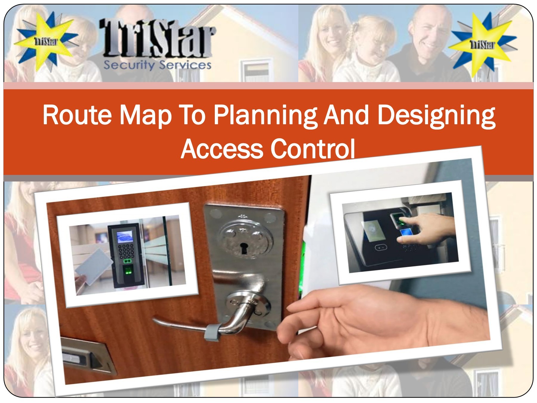 Route Map To Planning And Designing Access Control - TriStar Commercial ...