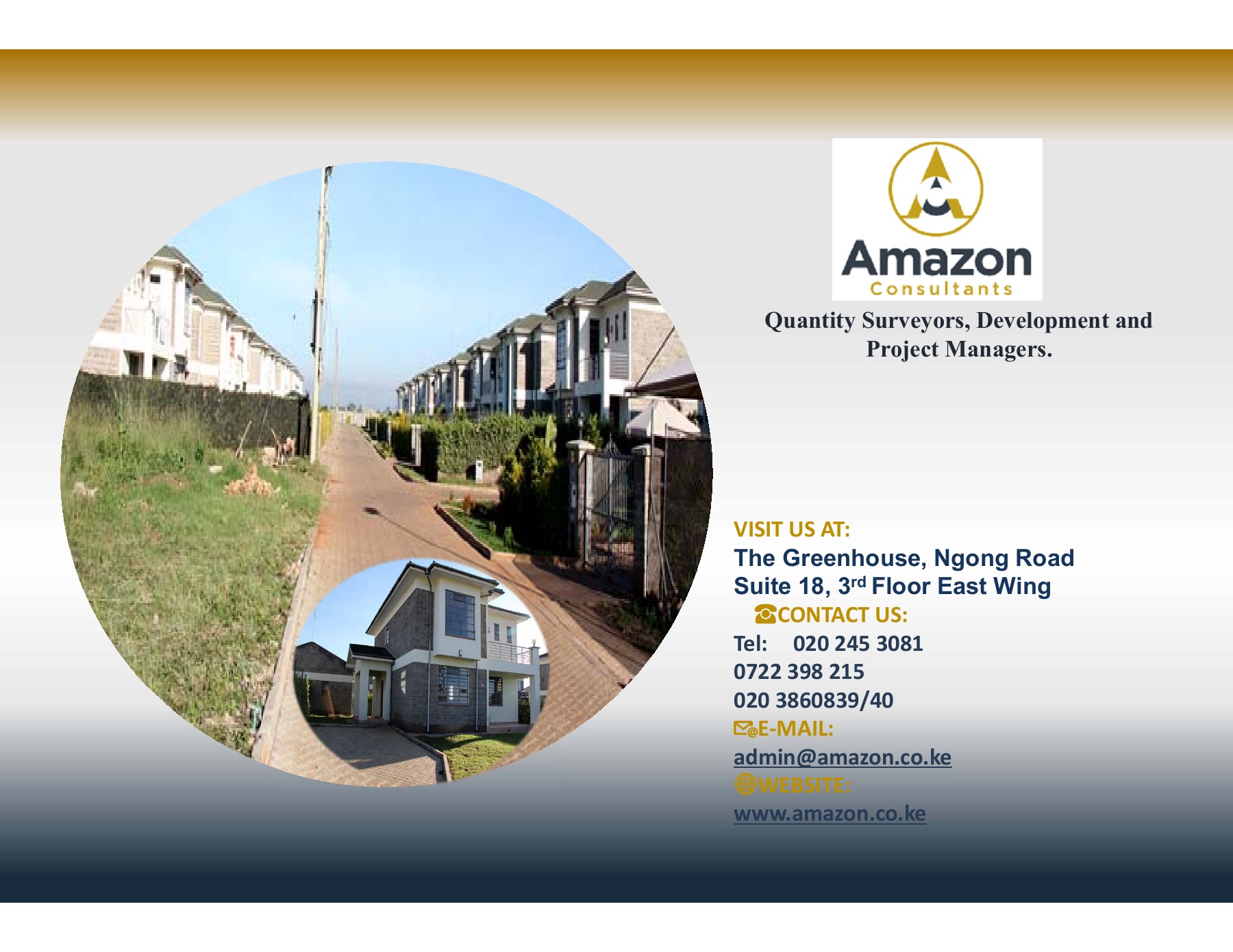 ACL BROCHURE DRAFT1 - Amazon Consultants Ltd - Page 1 - 7 | Flip PDF ...