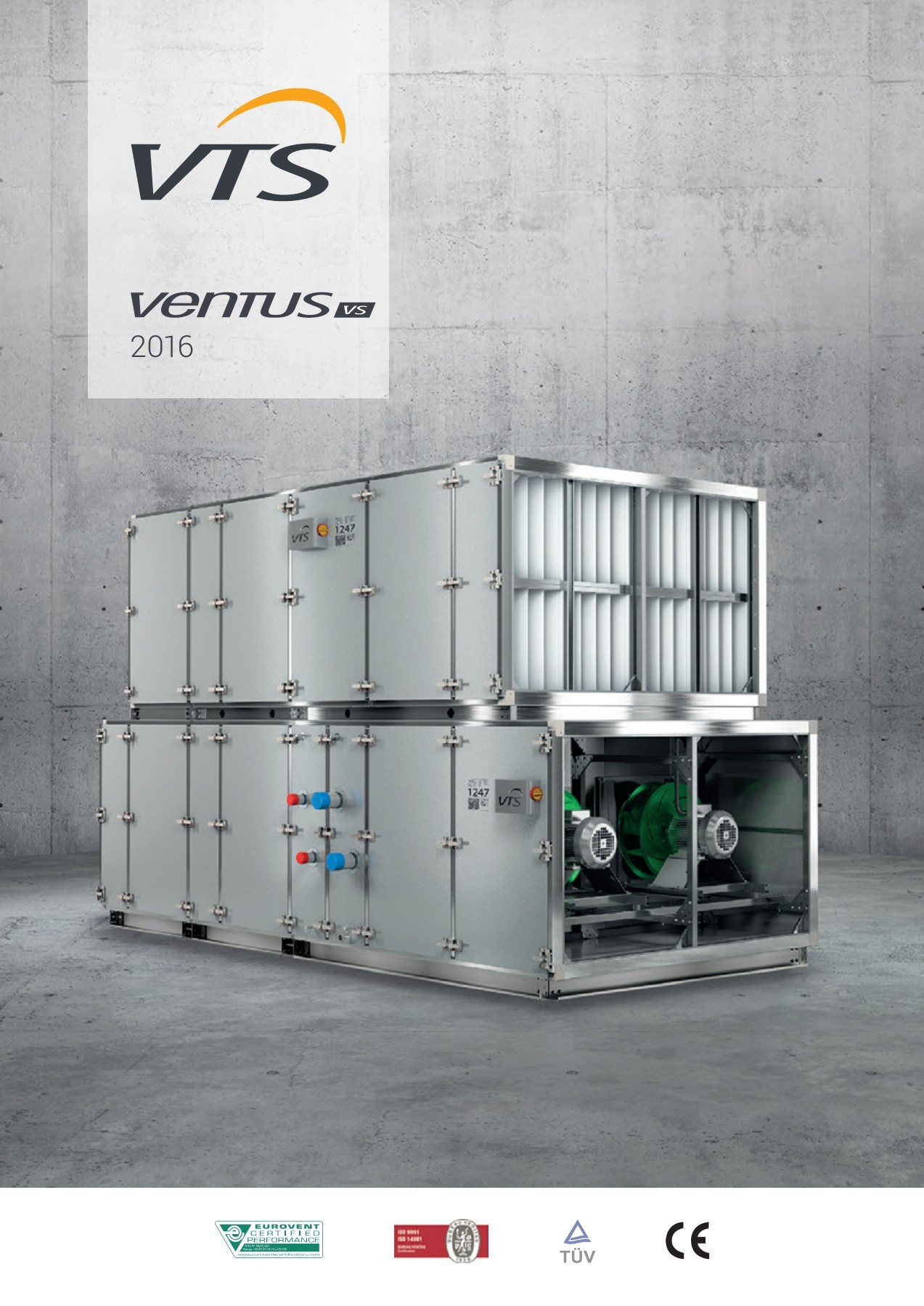 Brochure_-_VENTUS_2016 - info - Page 1 - 12 | Flip PDF Online | PubHTML5