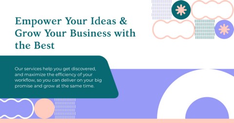 Empower Your Ideas & Grow Your Business with the Best
