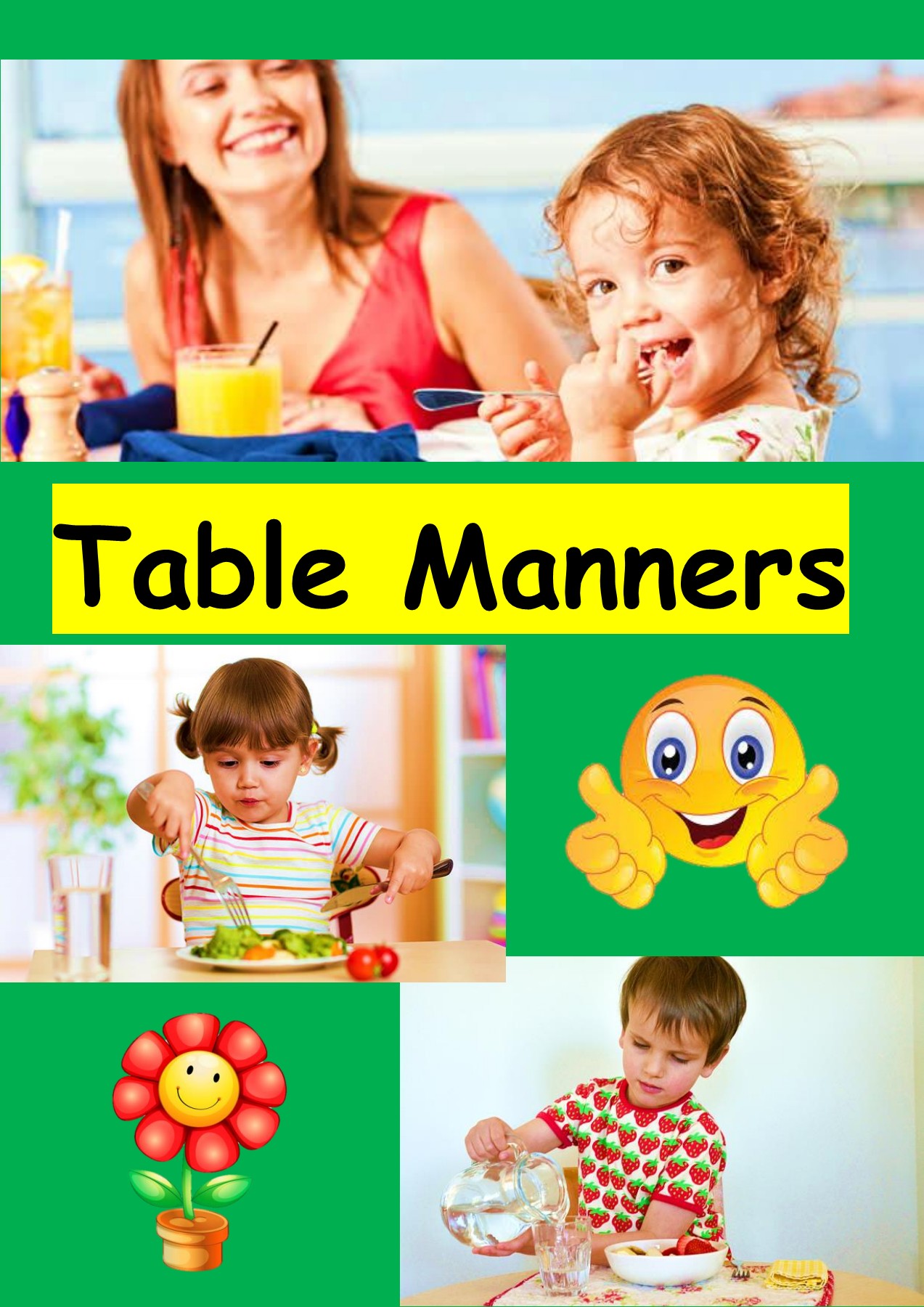 table manners - Thisuri Thilakaratne - Page 1 - 10 | Flip PDF Online | PubHTML5