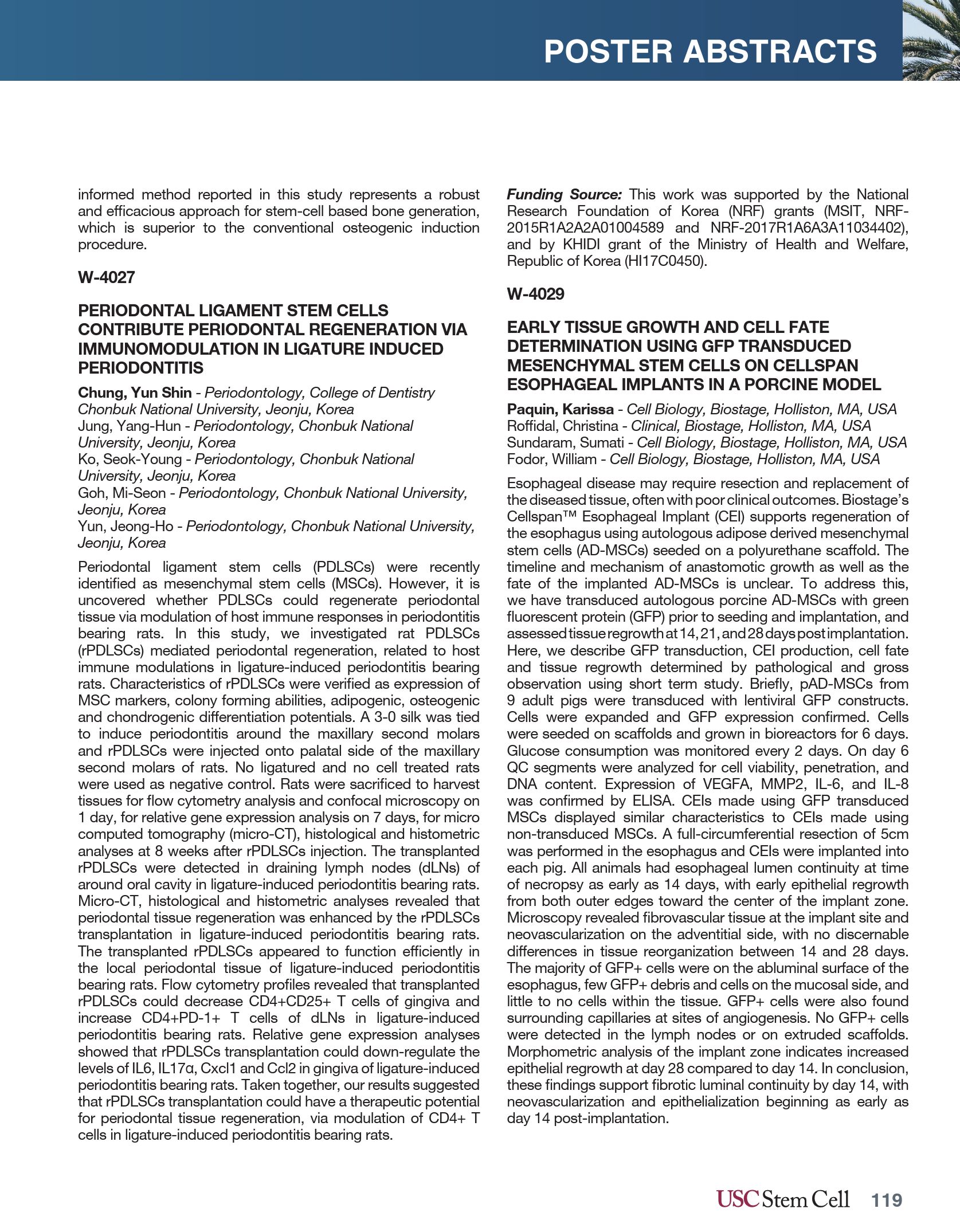 ISSCR 2019 Poster Abstracts - digital - Page 120 | Flip PDF Online ...