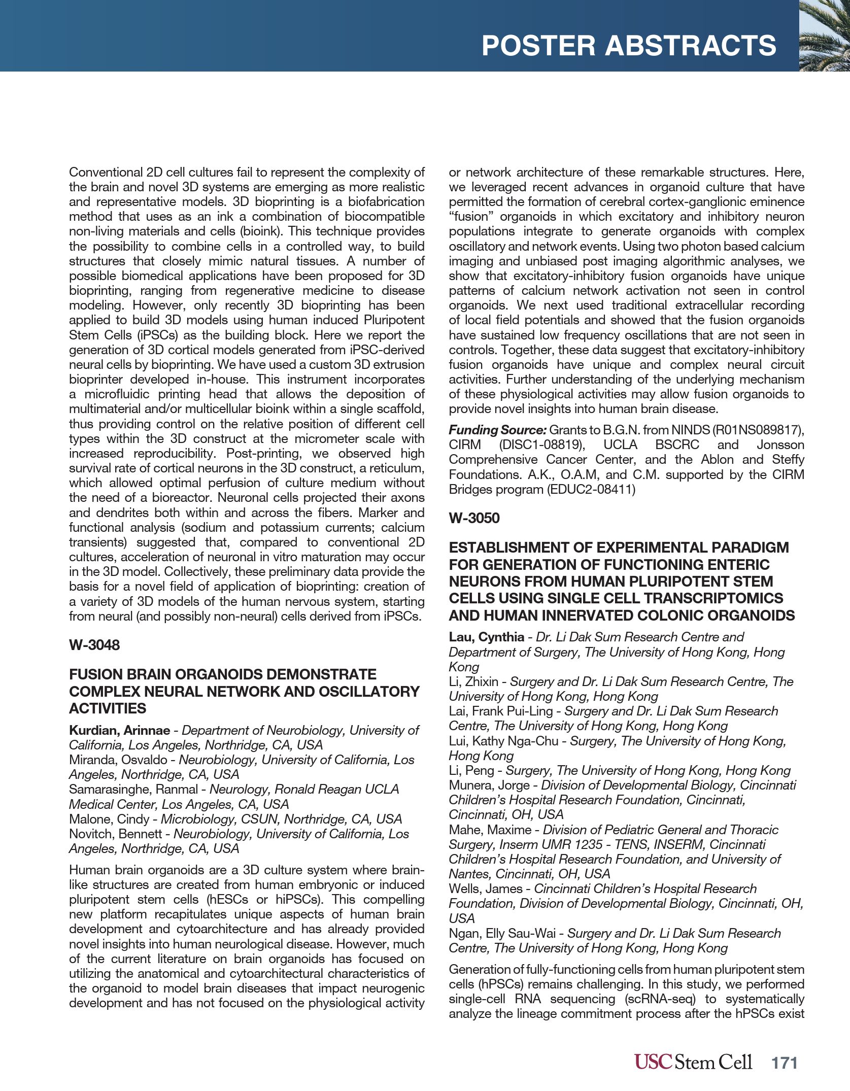 ISSCR 2019 Poster Abstracts - digital - Page 172 | Flip PDF Online ...