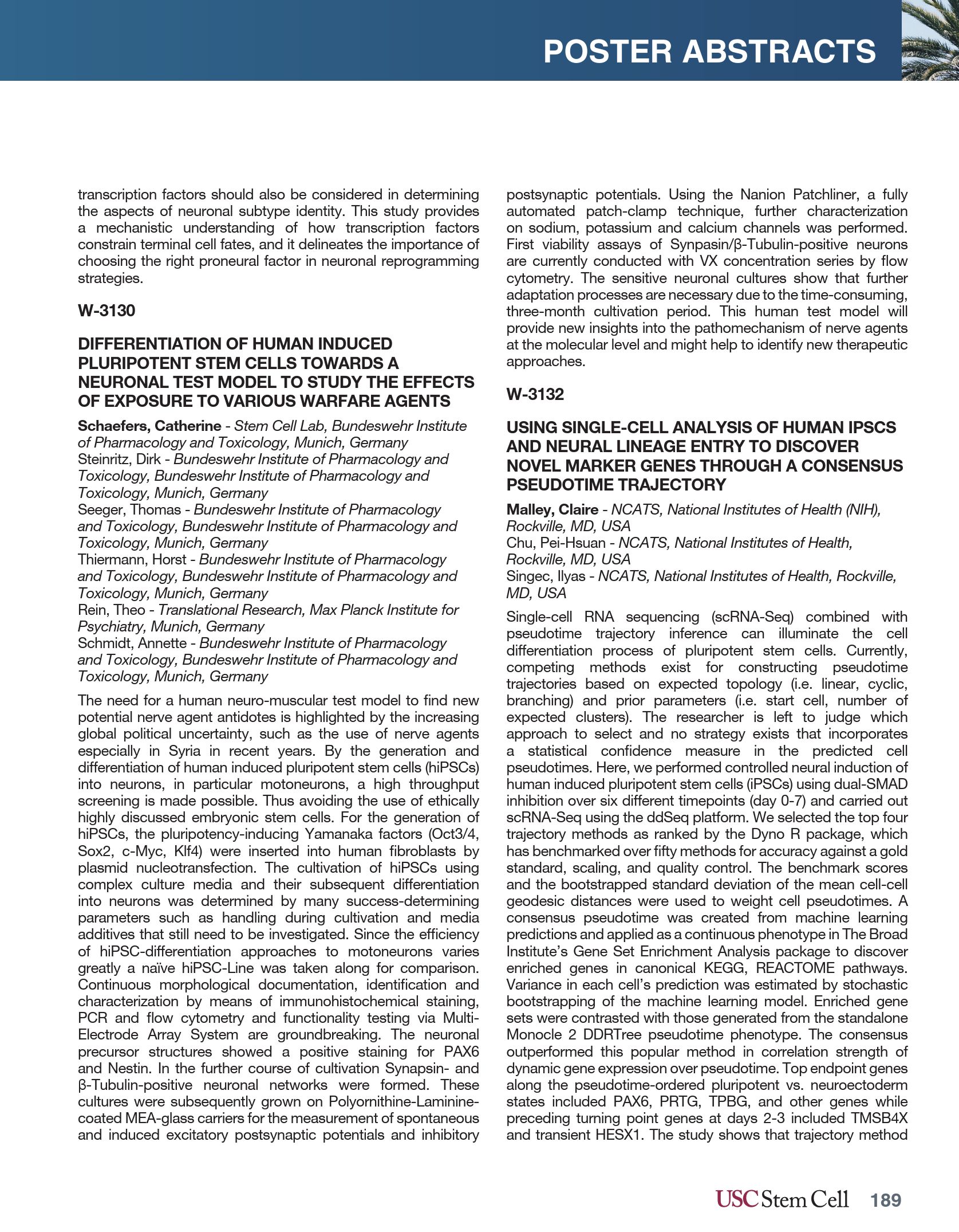ISSCR 2019 Poster Abstracts - digital - Page 190 | Flip PDF Online ...
