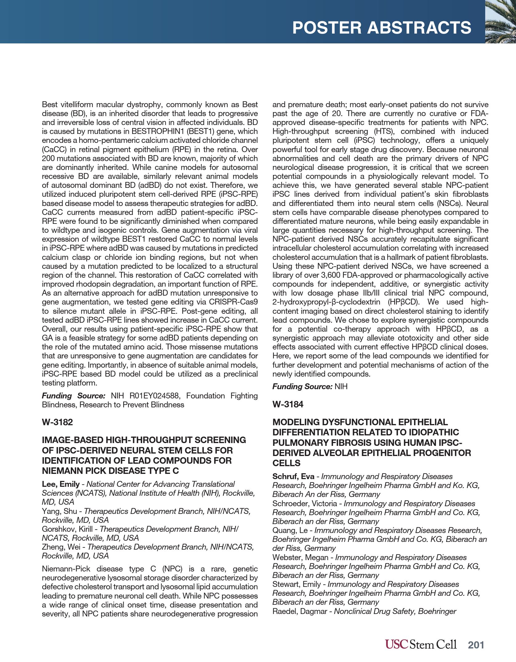 ISSCR 2019 Poster Abstracts - digital - Page 202 | Flip PDF Online ...