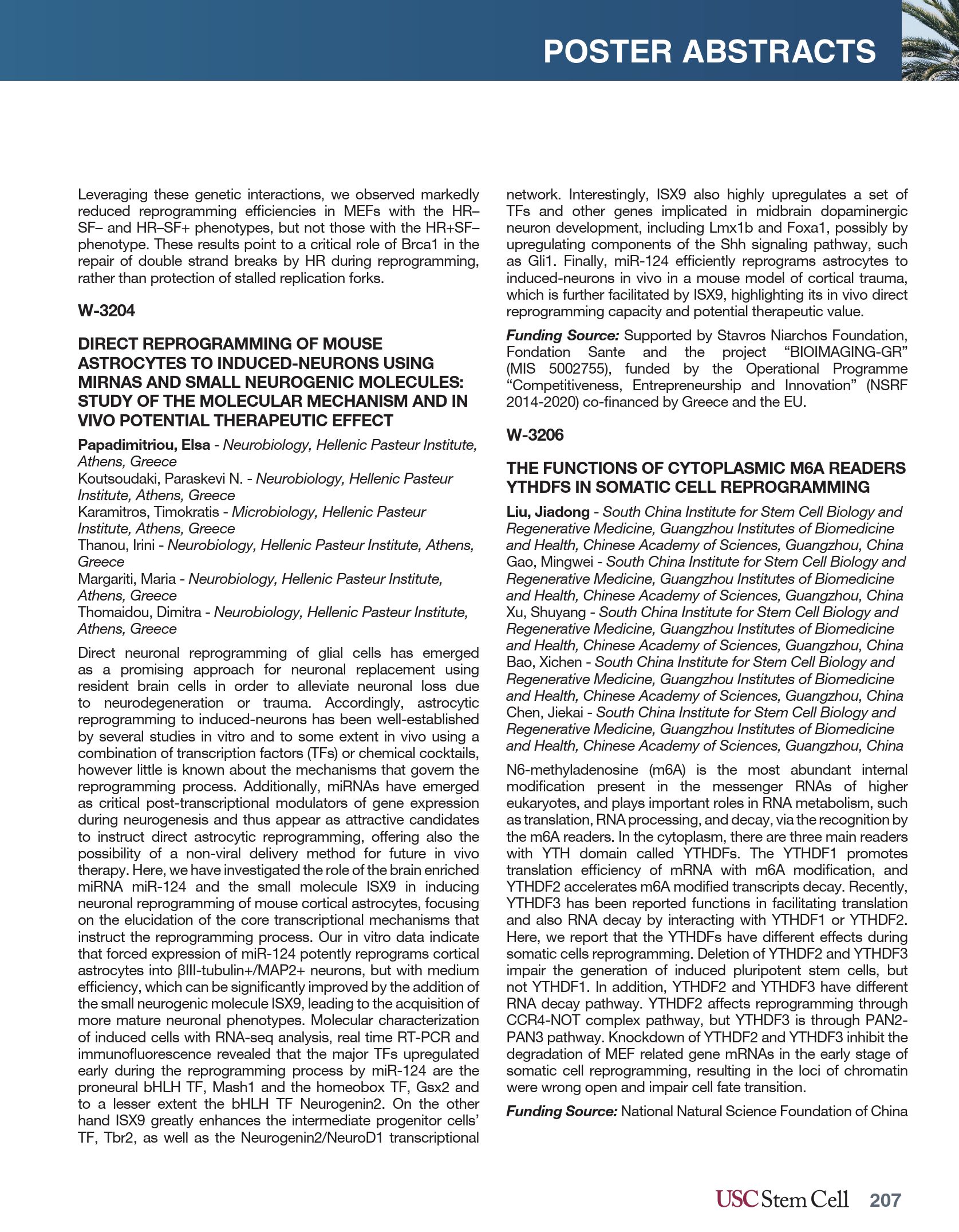 ISSCR 2019 Poster Abstracts - digital - Page 208 | Flip PDF Online ...