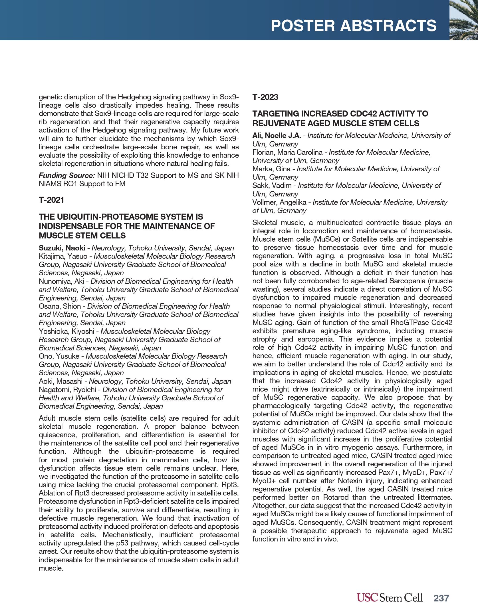 ISSCR 2019 Poster Abstracts - digital - Page 238 | Flip PDF Online ...