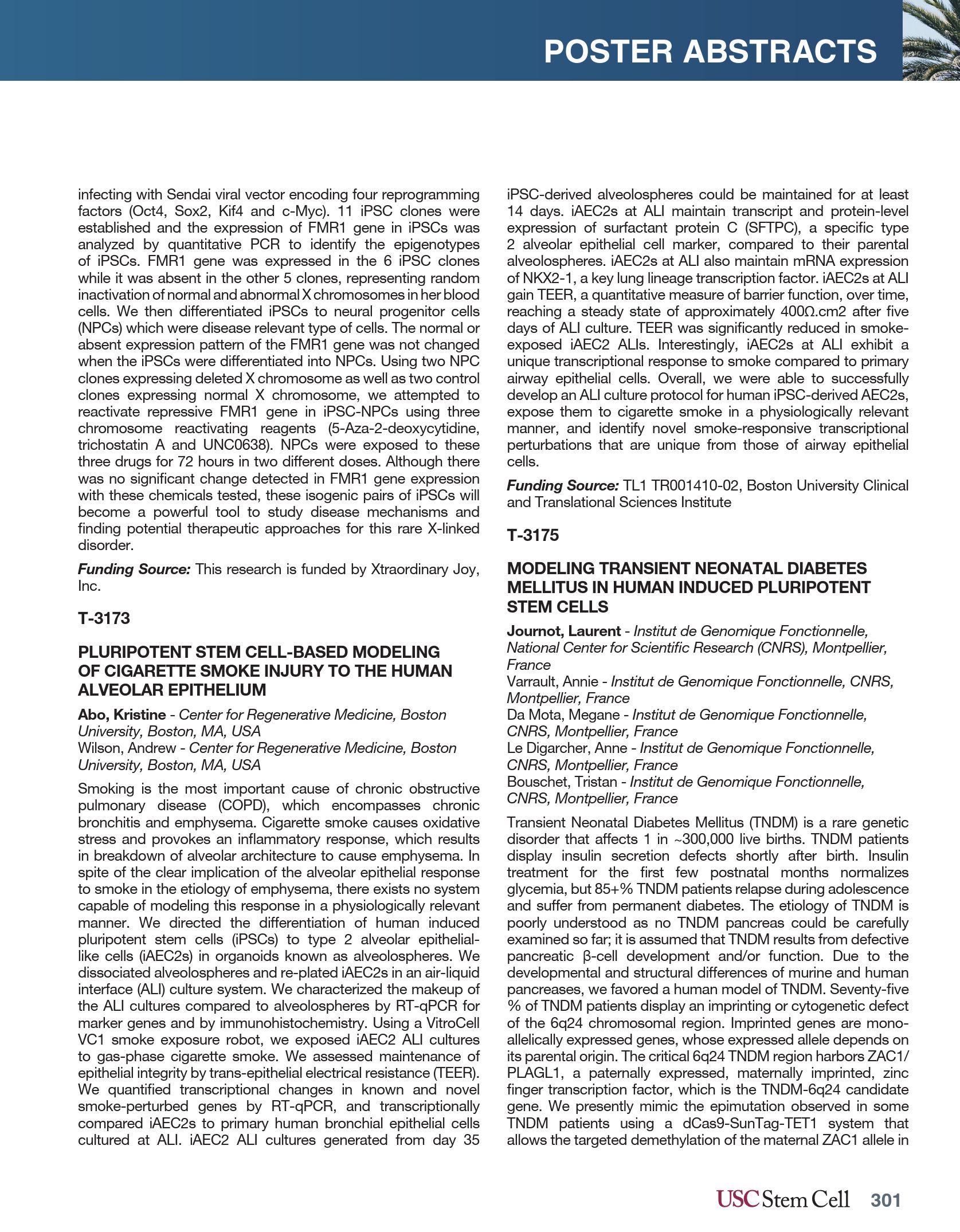 ISSCR 2019 Poster Abstracts - digital - Page 302 | Flip PDF Online ...