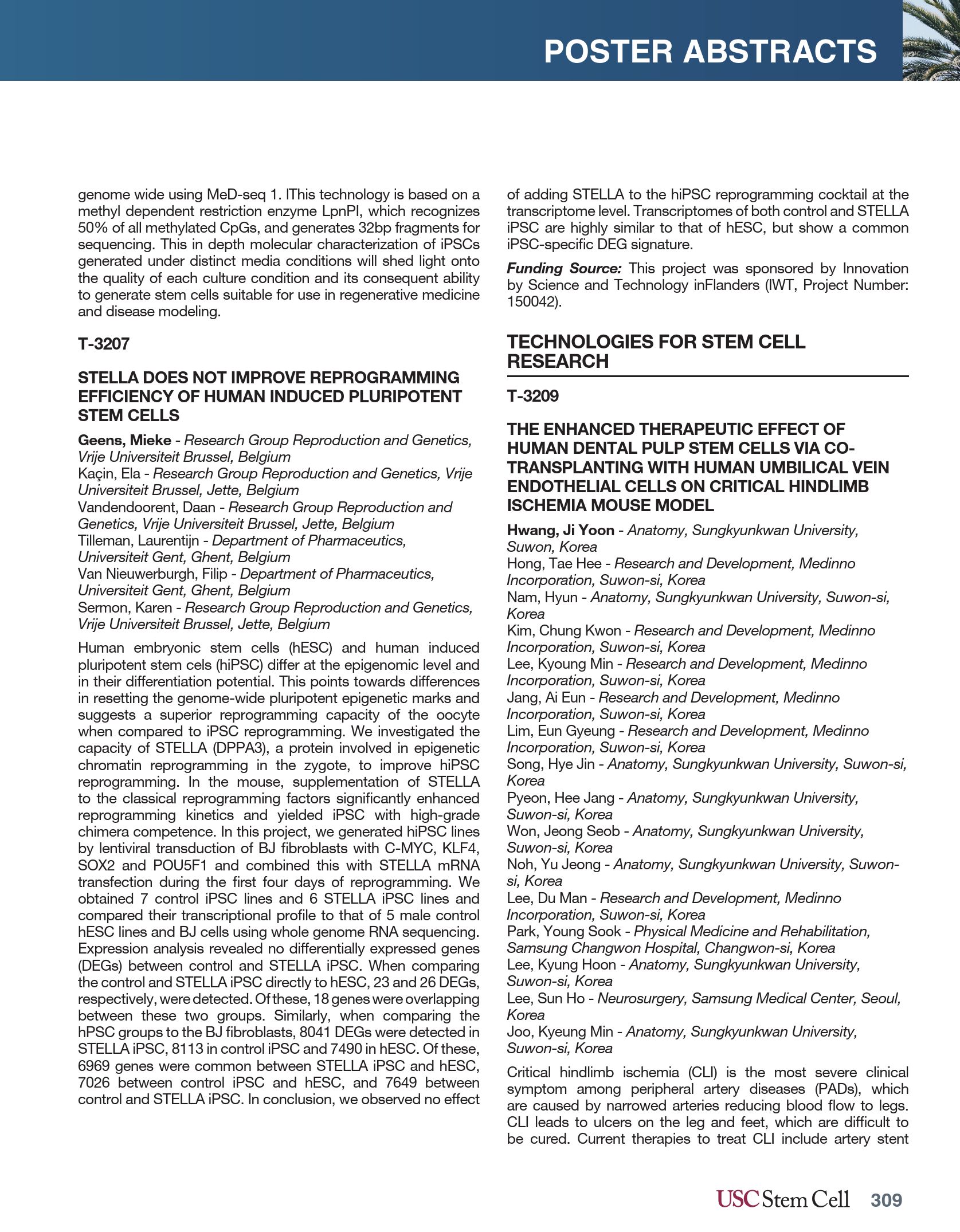 ISSCR 2019 Poster Abstracts - digital - Page 310 | Flip PDF Online ...