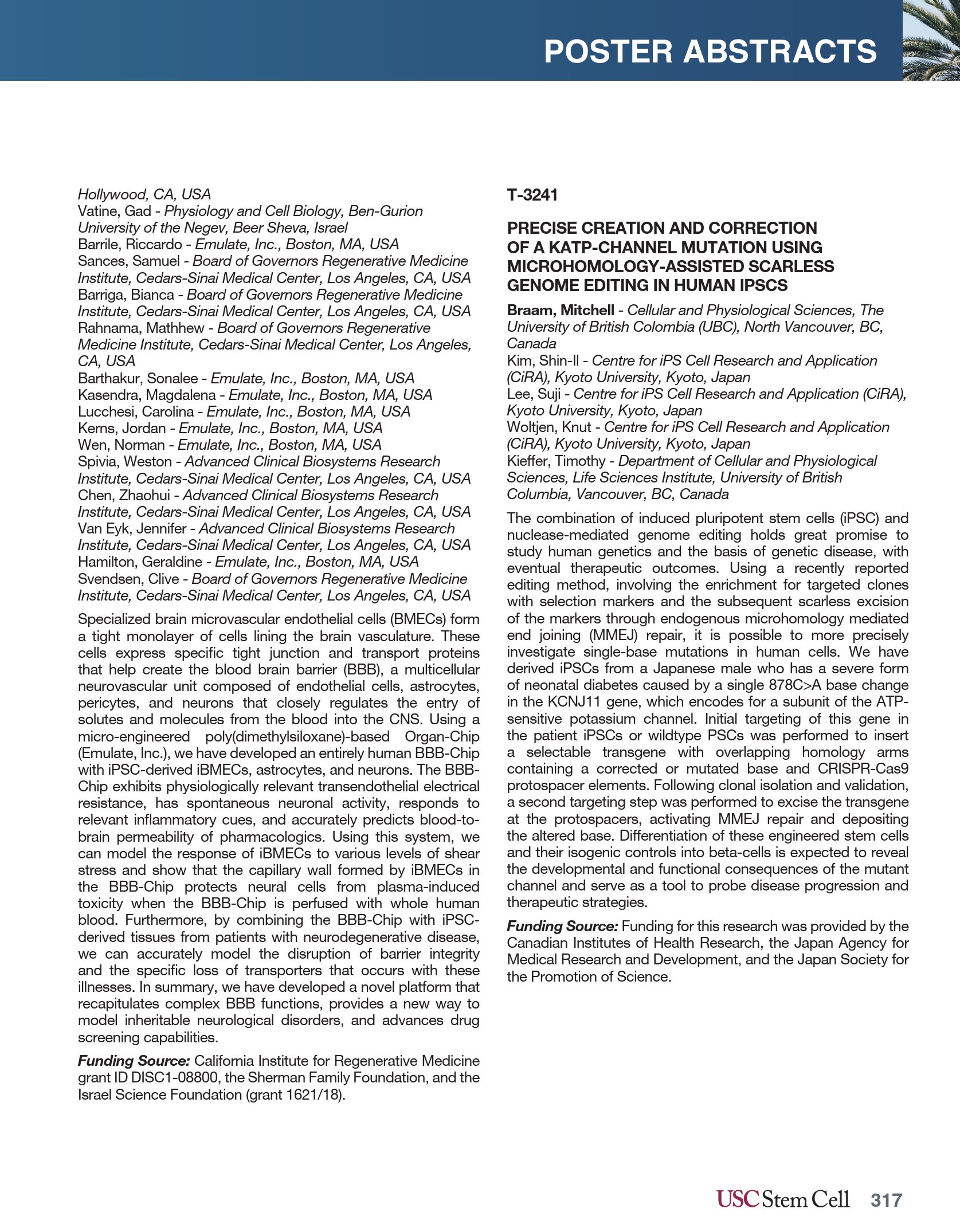 ISSCR 2019 Poster Abstracts - digital - Page 318 | Flip PDF Online ...