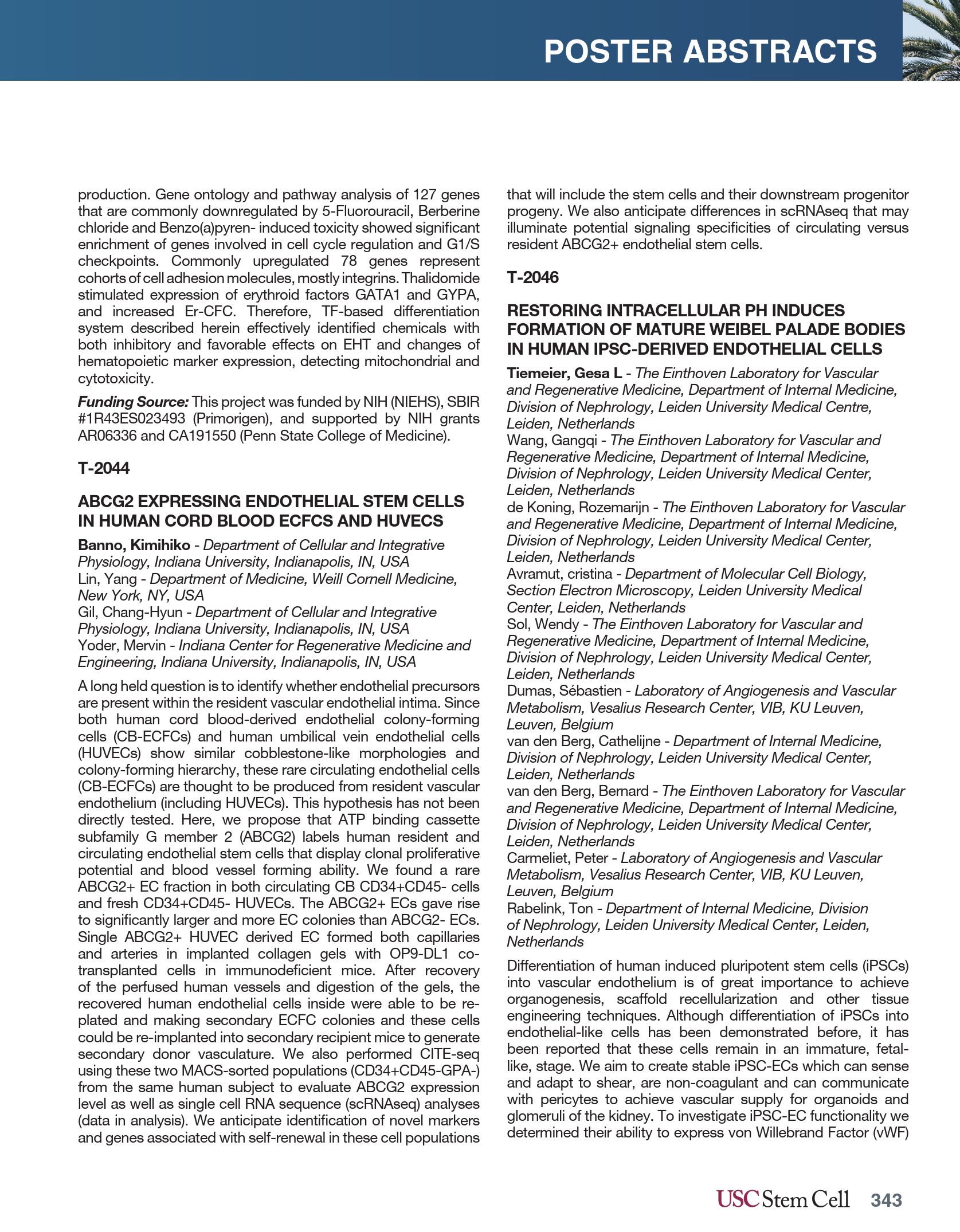 ISSCR 2019 Poster Abstracts - digital - Page 344 | Flip PDF Online ...