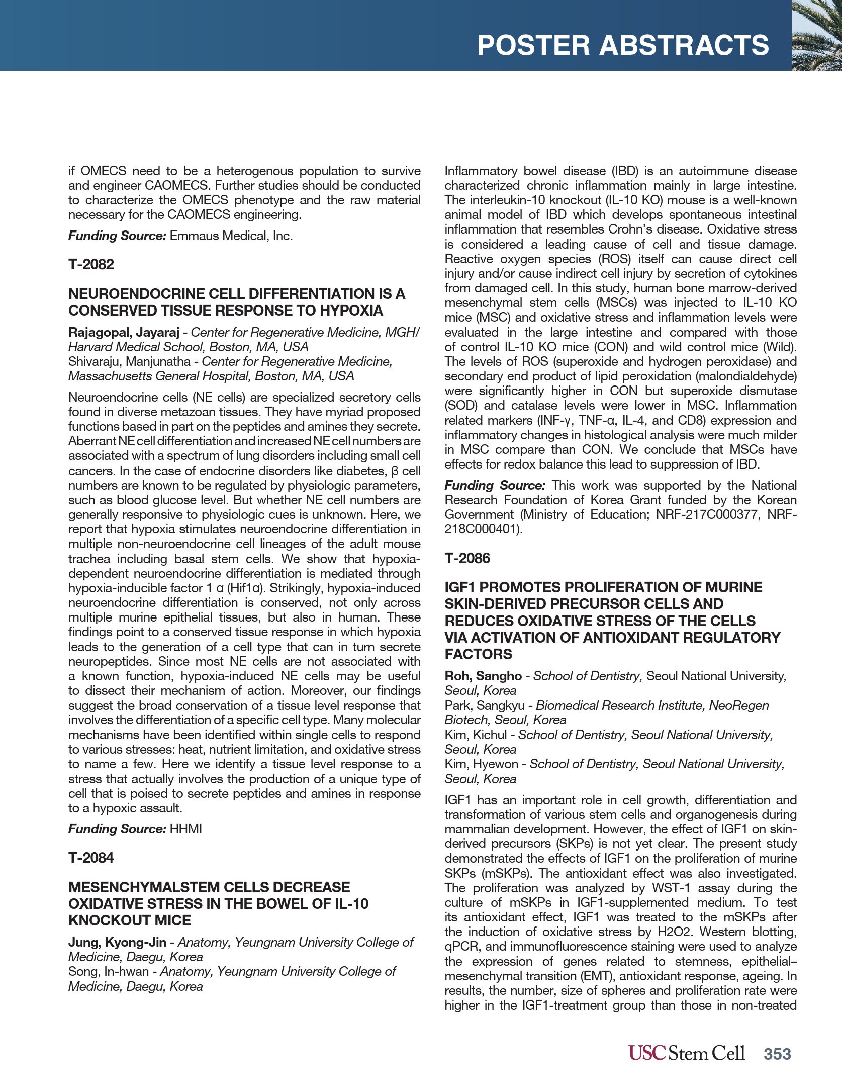ISSCR 2019 Poster Abstracts - digital - Page 354 | Flip PDF Online ...