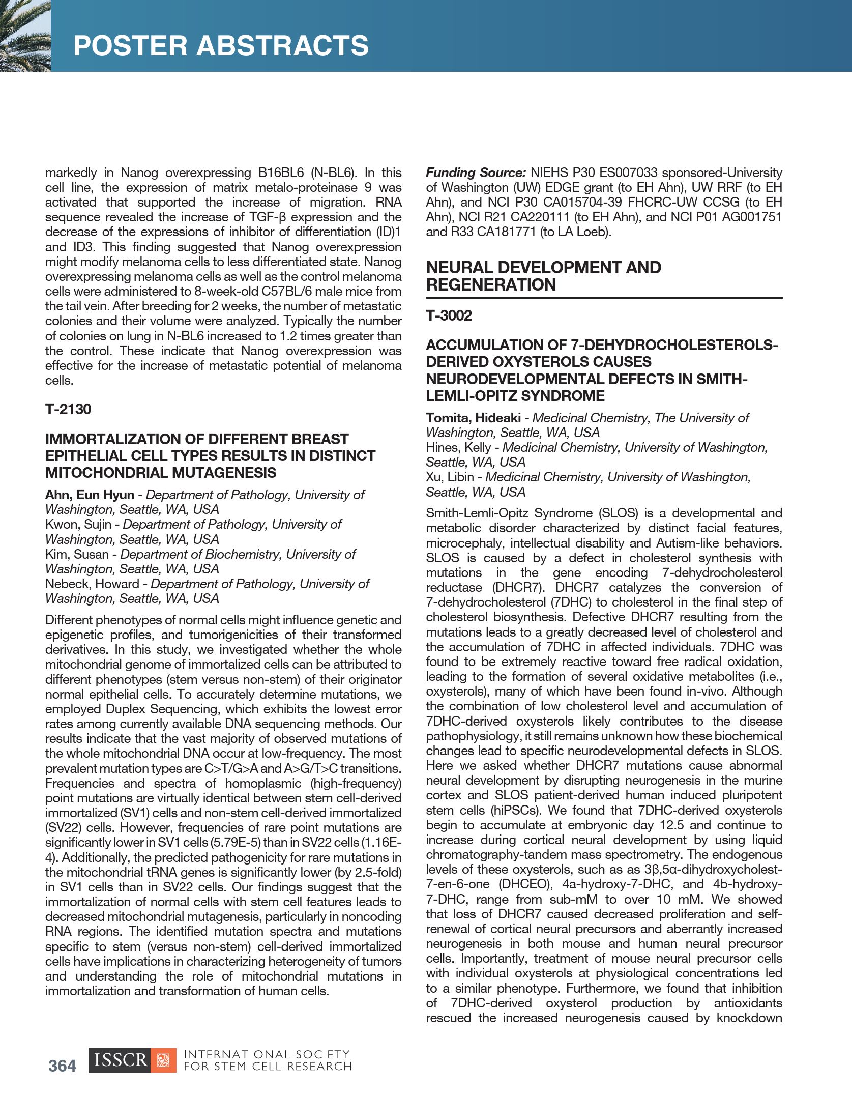 ISSCR 2019 Poster Abstracts - digital - Page 365 | Flip PDF Online ...