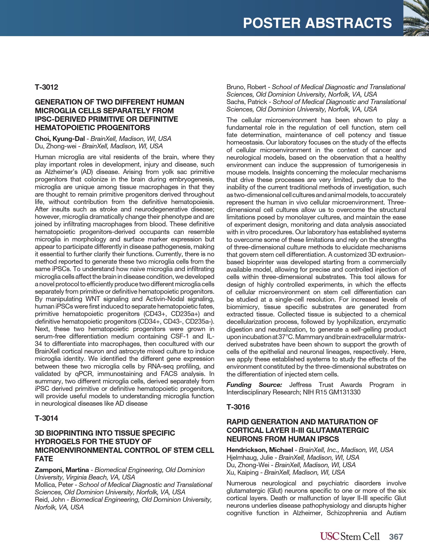 ISSCR 2019 Poster Abstracts - digital - Page 368 | Flip PDF Online ...