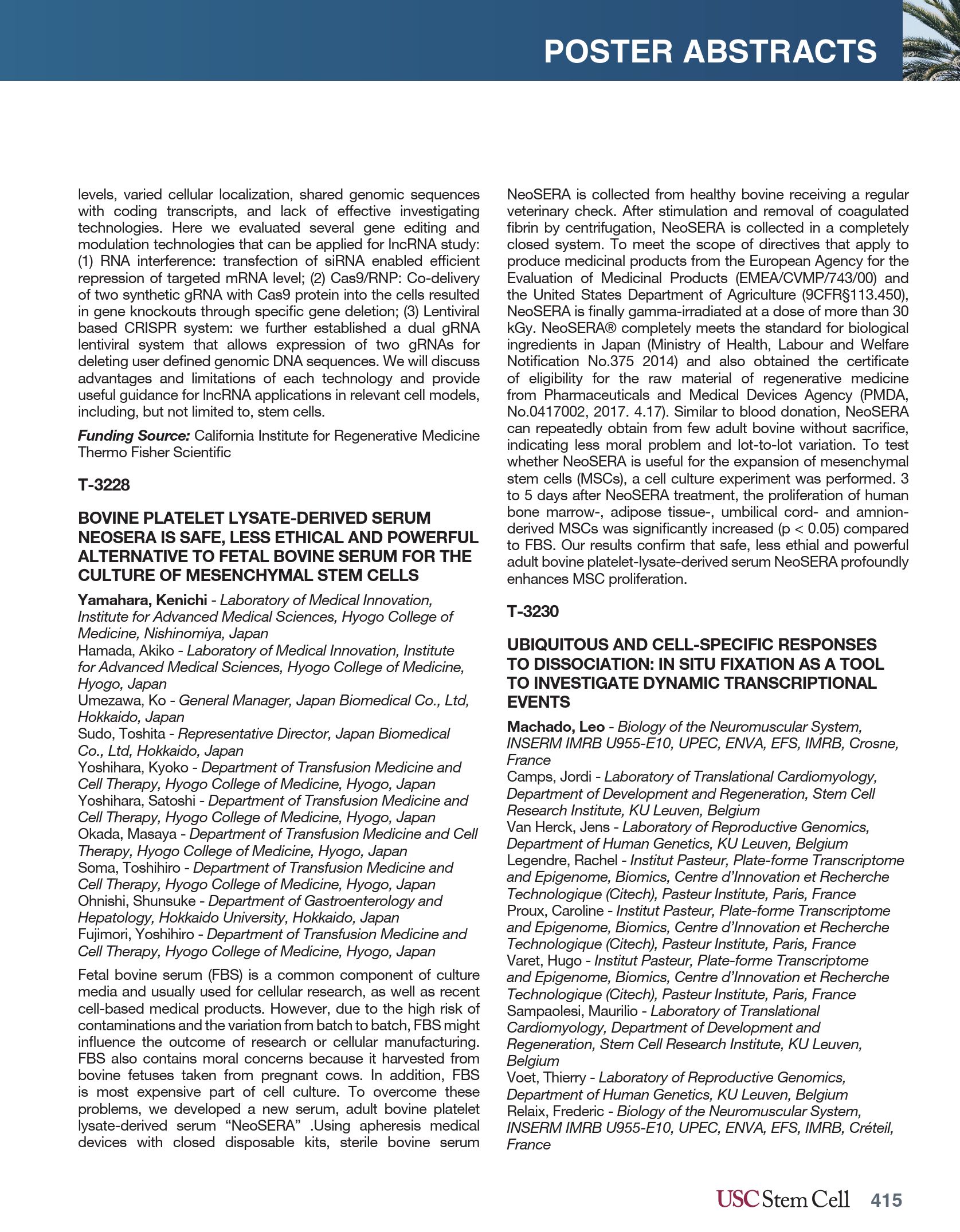 ISSCR 2019 Poster Abstracts - digital - Page 416 | Flip PDF Online ...