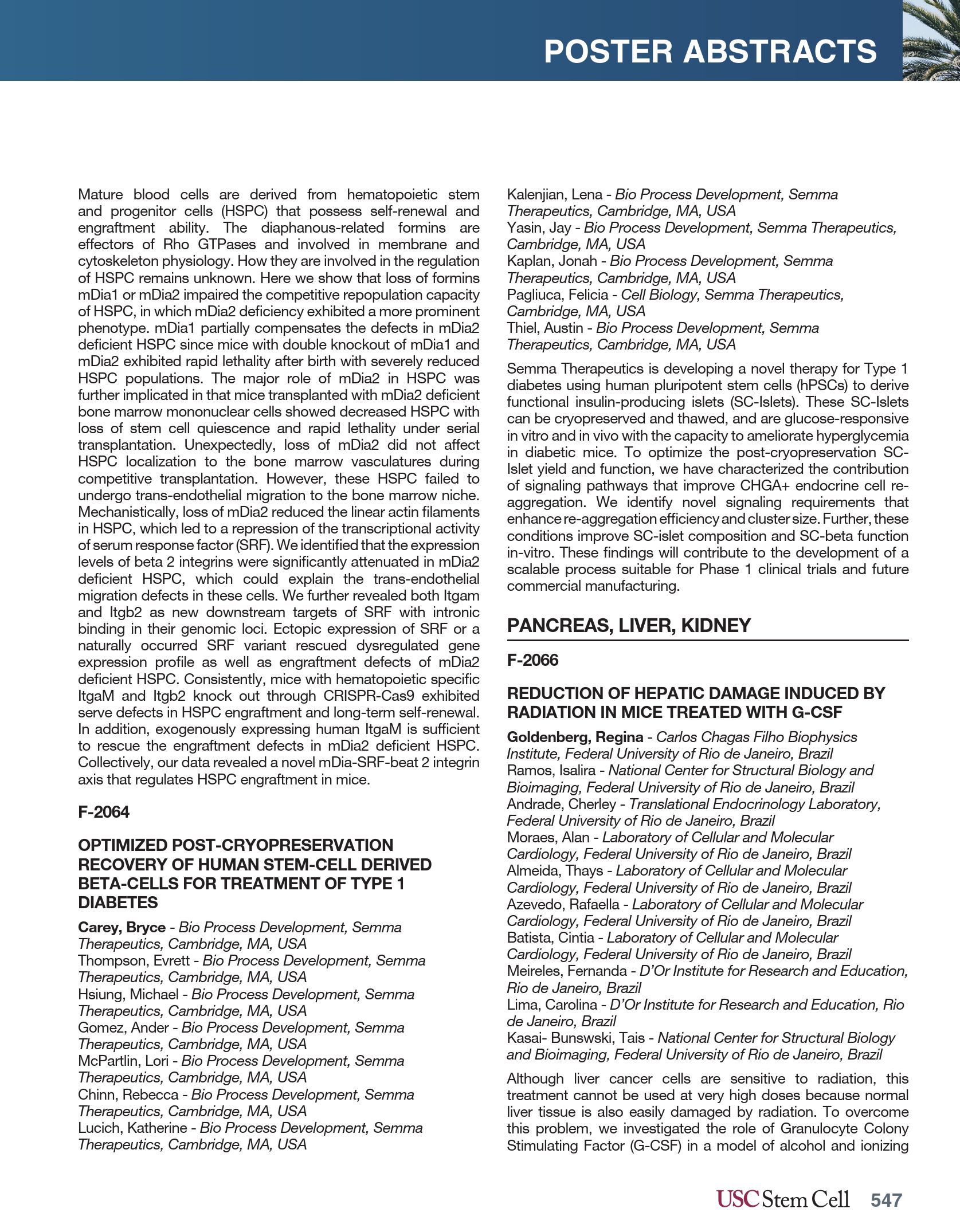 ISSCR 2019 Poster Abstracts - digital - Page 548 | Flip PDF Online ...