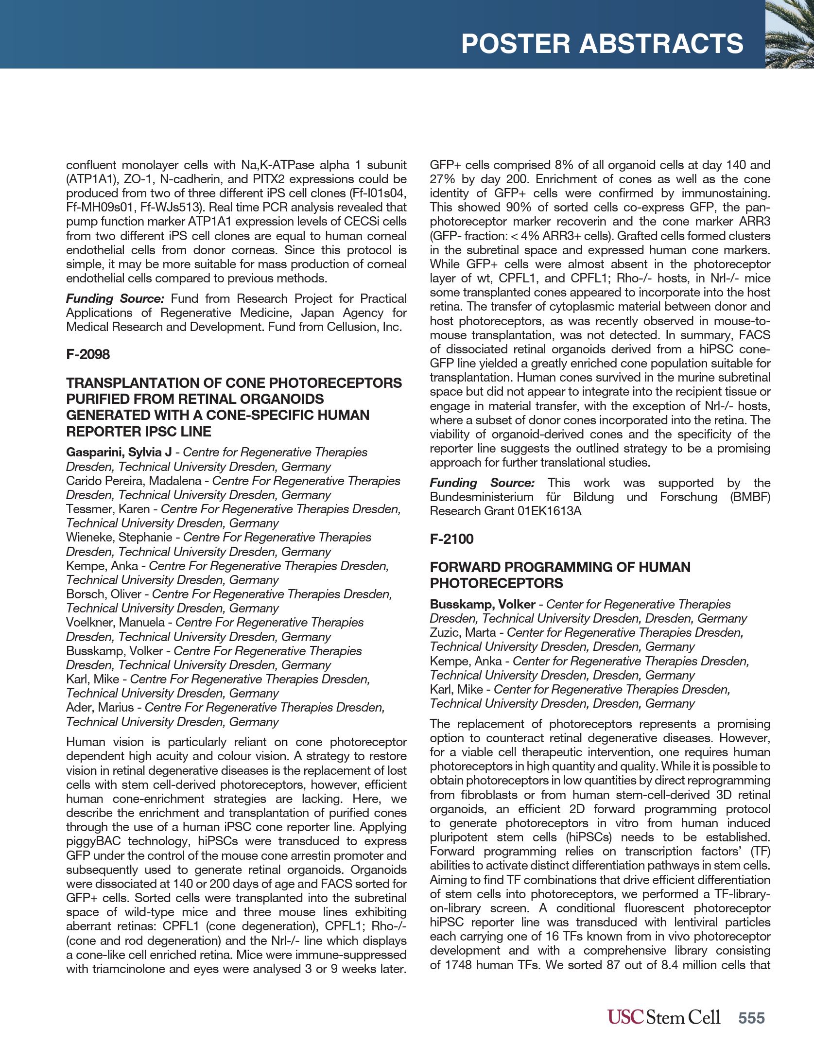 ISSCR 2019 Poster Abstracts - digital - Page 556 | Flip PDF Online ...