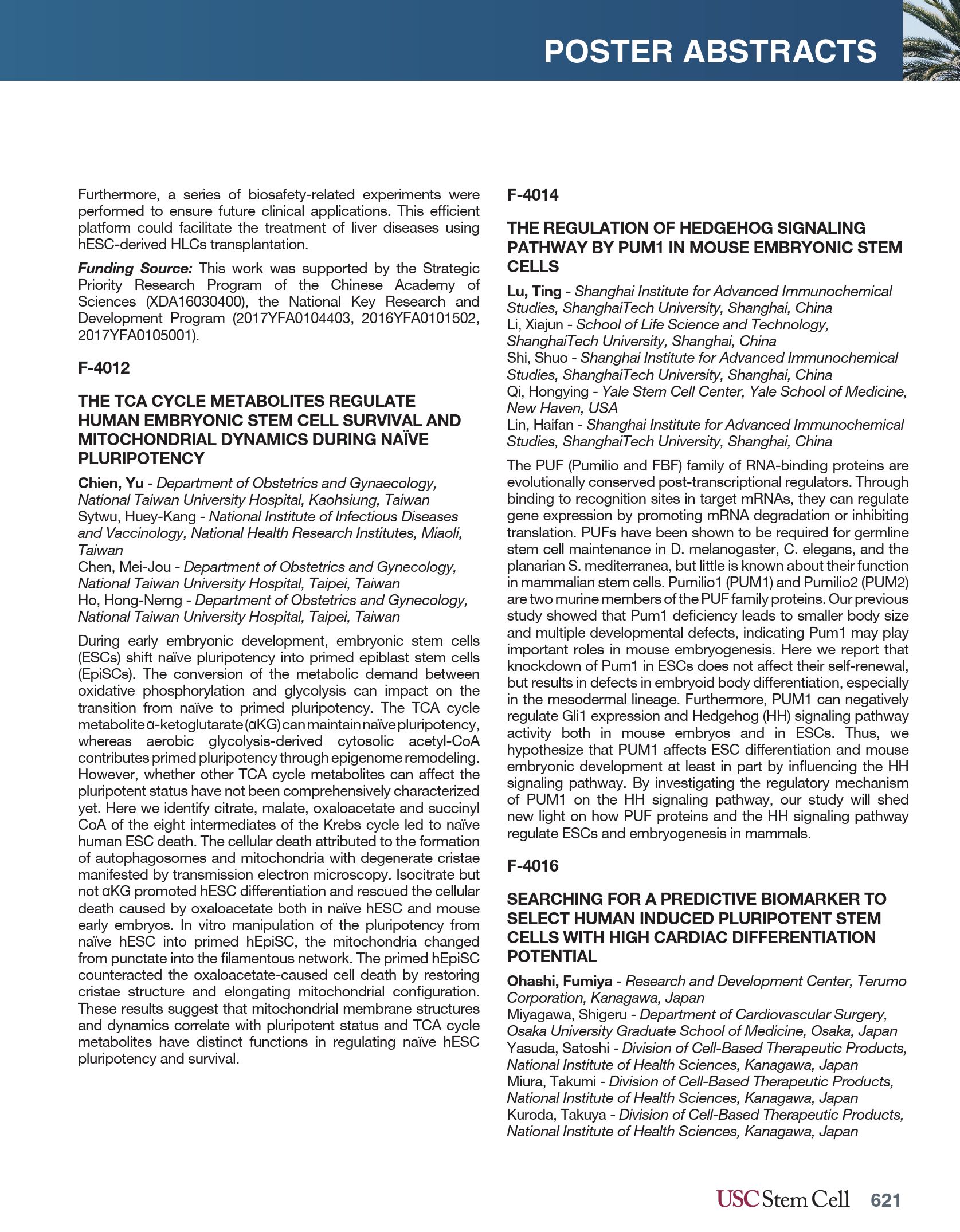 ISSCR 2019 Poster Abstracts - digital - Page 622 | Flip PDF Online ...