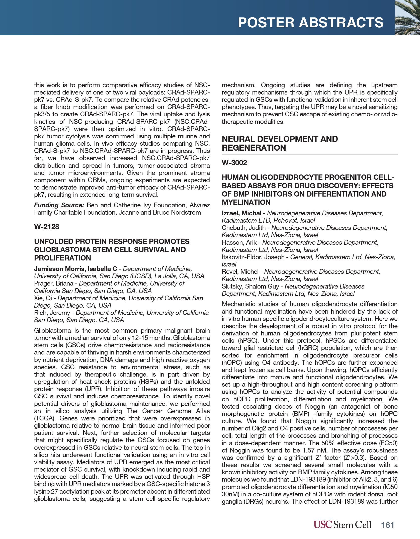 ISSCR 2019 Poster Abstracts - digital - Page 162 | Flip PDF Online ...