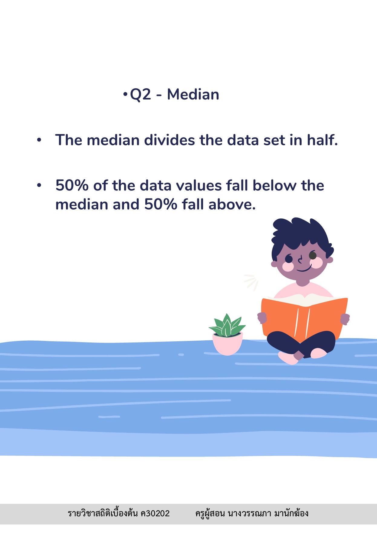 EBOOKการวัดตำแหน่งของข้อมูล - Wannapa Kumpol - หน้าหนังสือ 7 | พลิก PDF ...