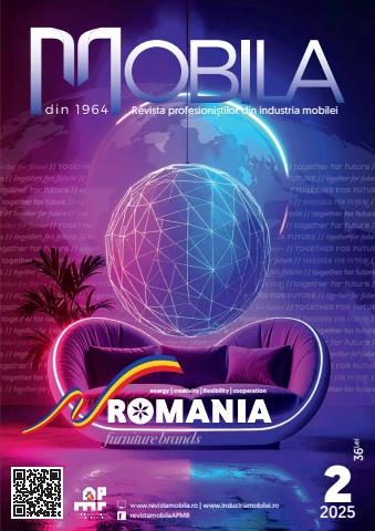 Revista Mobila Nr.2 2025