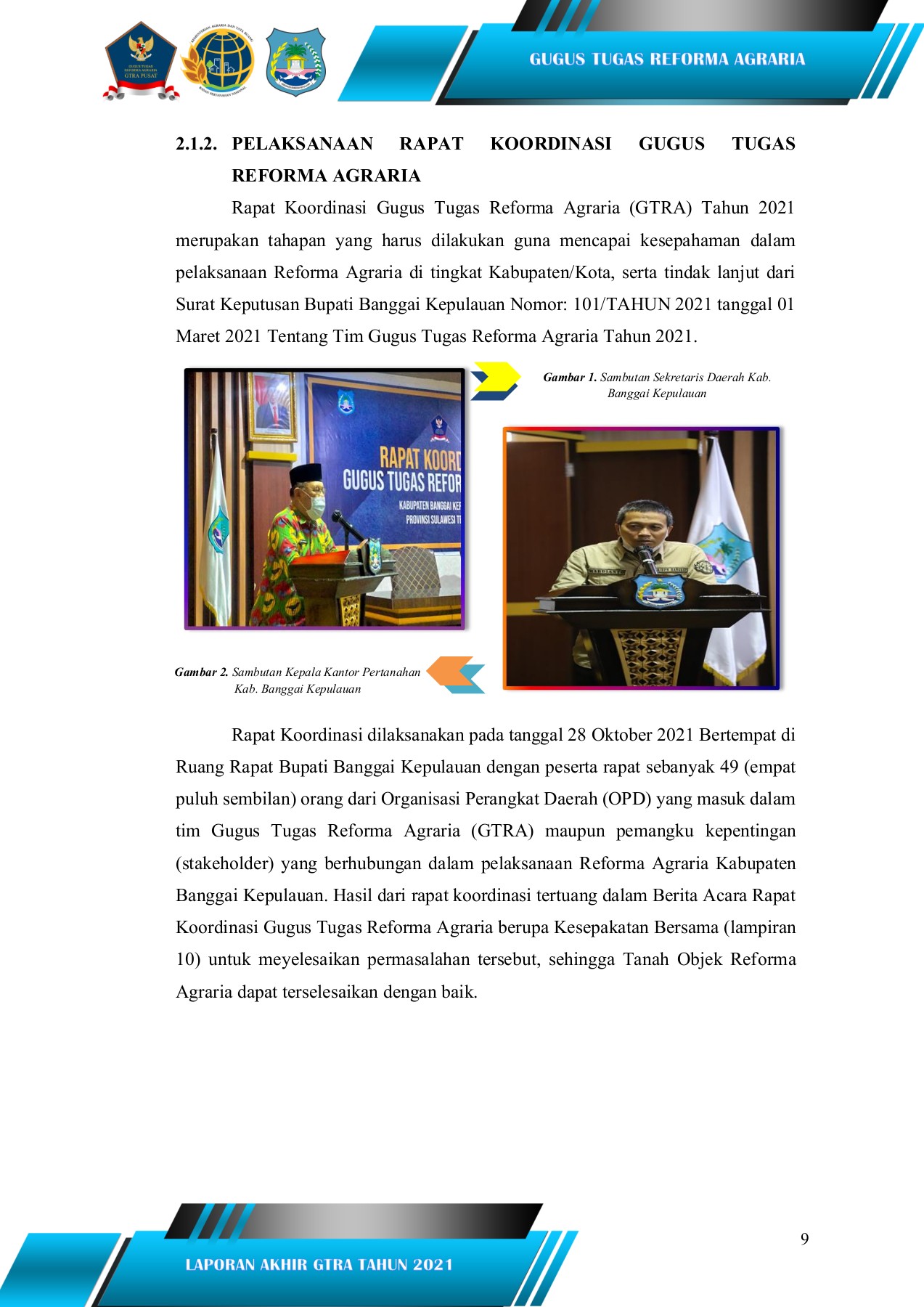 LAPORAN AKHIR GTRA KANTAH BANGKEP - harson Sudin - Muka Surat 17 ...