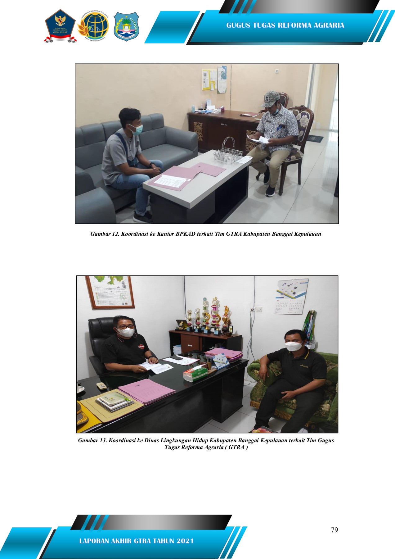 LAPORAN AKHIR GTRA KANTAH BANGKEP - harson Sudin - Muka Surat 87 ...