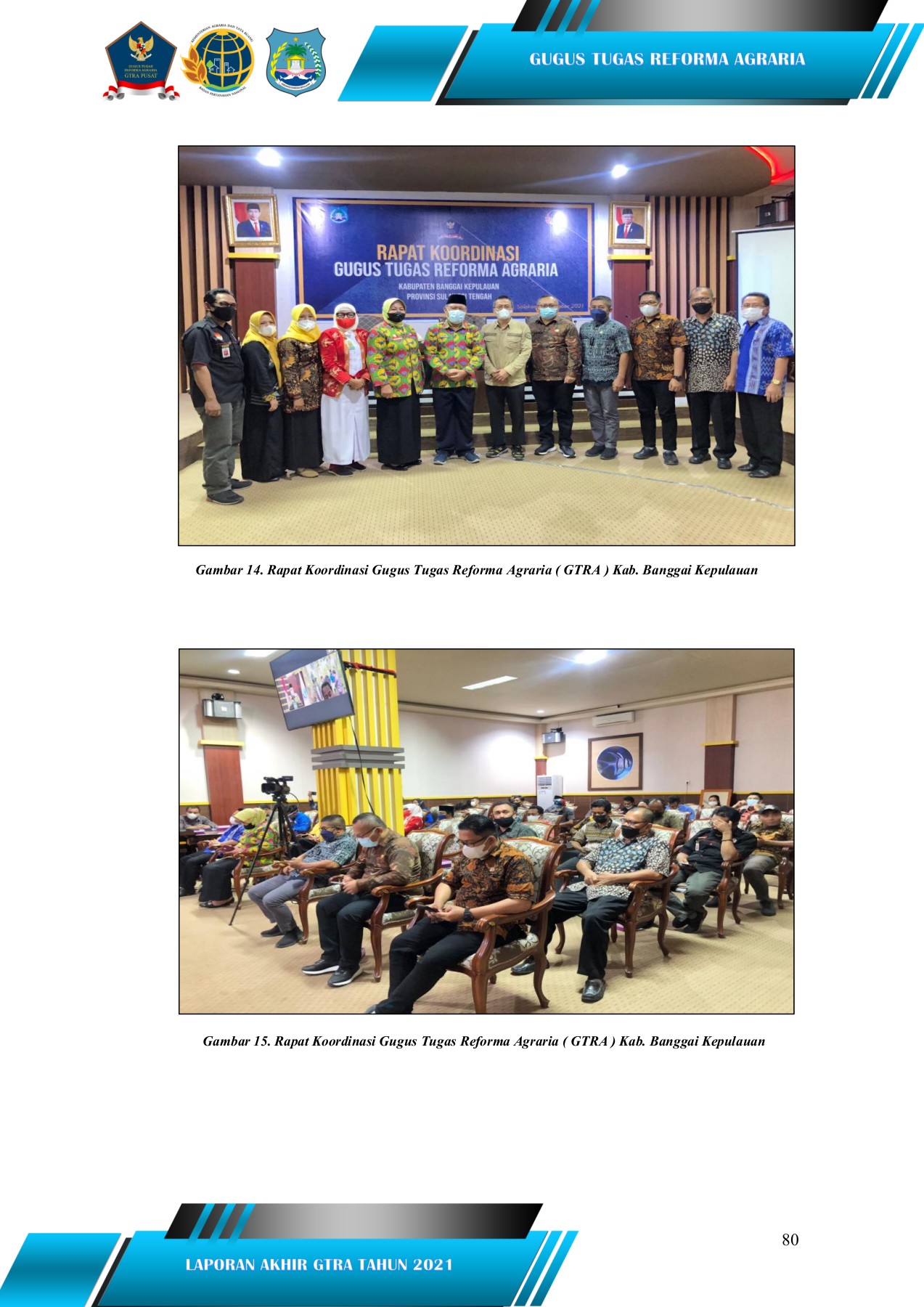 LAPORAN AKHIR GTRA KANTAH BANGKEP - harson Sudin - Muka Surat 88 ...