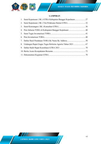 LAPORAN AKHIR GTRA KANTAH BANGKEP - harson Sudin - Muka Surat 8 ...