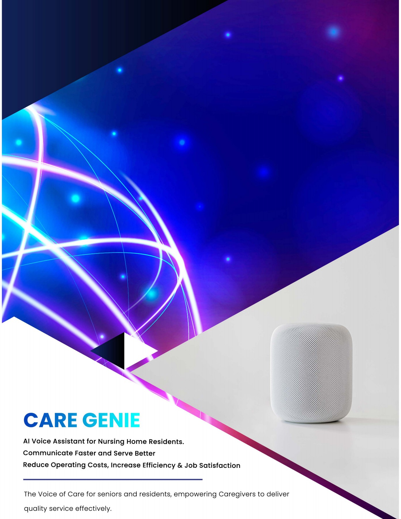 Care Genie - Cherian Jacob - Pagină 1 - 4 | PDF Online | PubHTML5