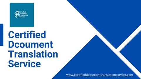 Your Reliable Passport Translation Company: Certified Document Translation Services