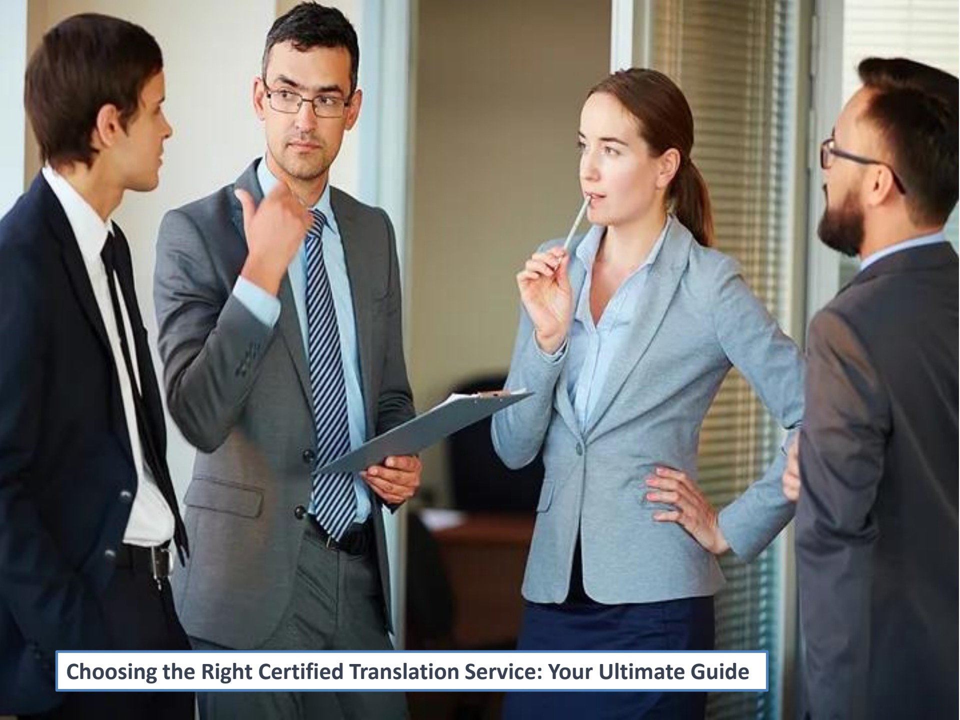 Choosing the Right Certified Translation Service Your Ultimate Guide ...