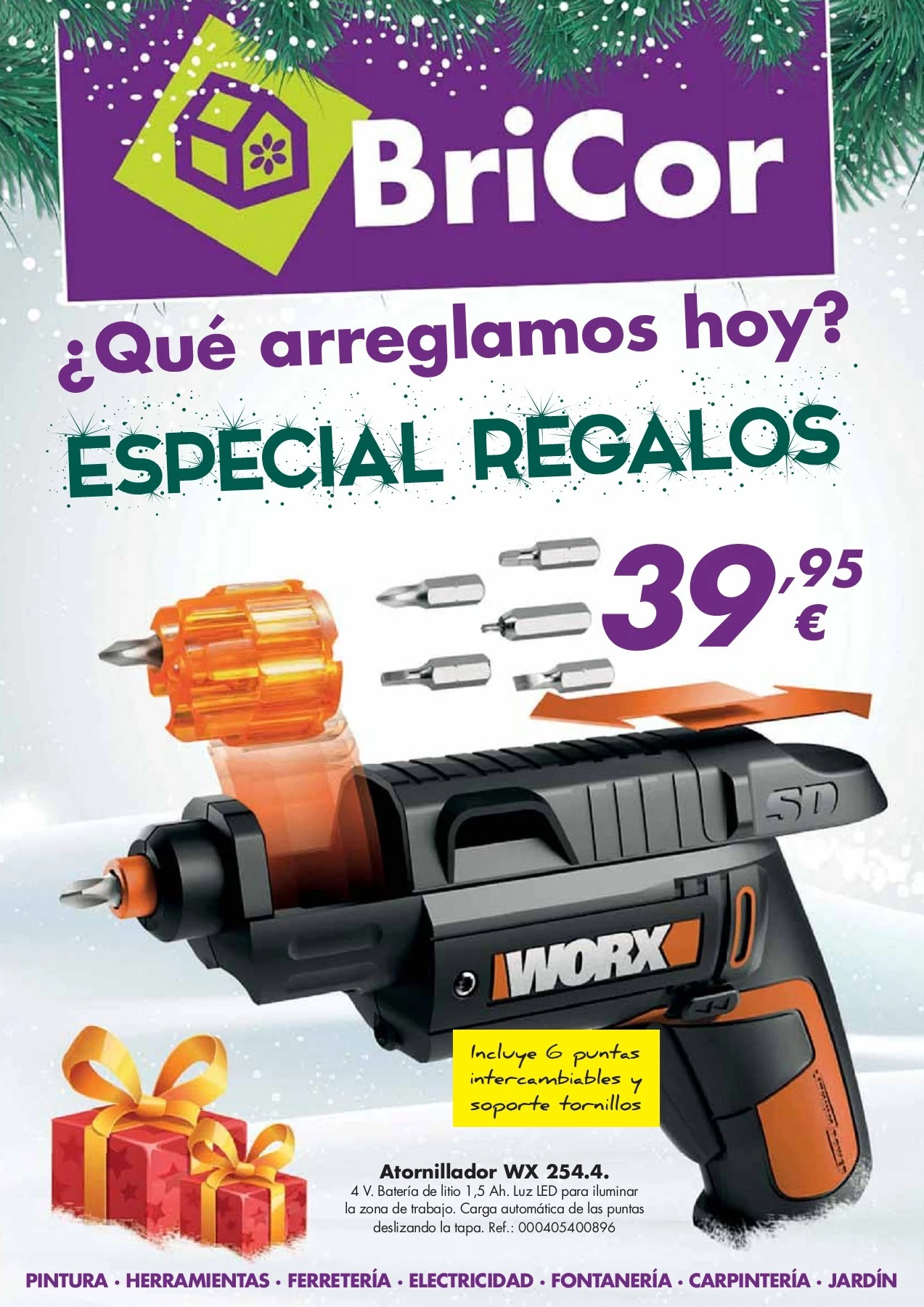 Catálogo de regalos BRICOR - Decatalogos - Página 1 - 24 | Flip PDF en ...
