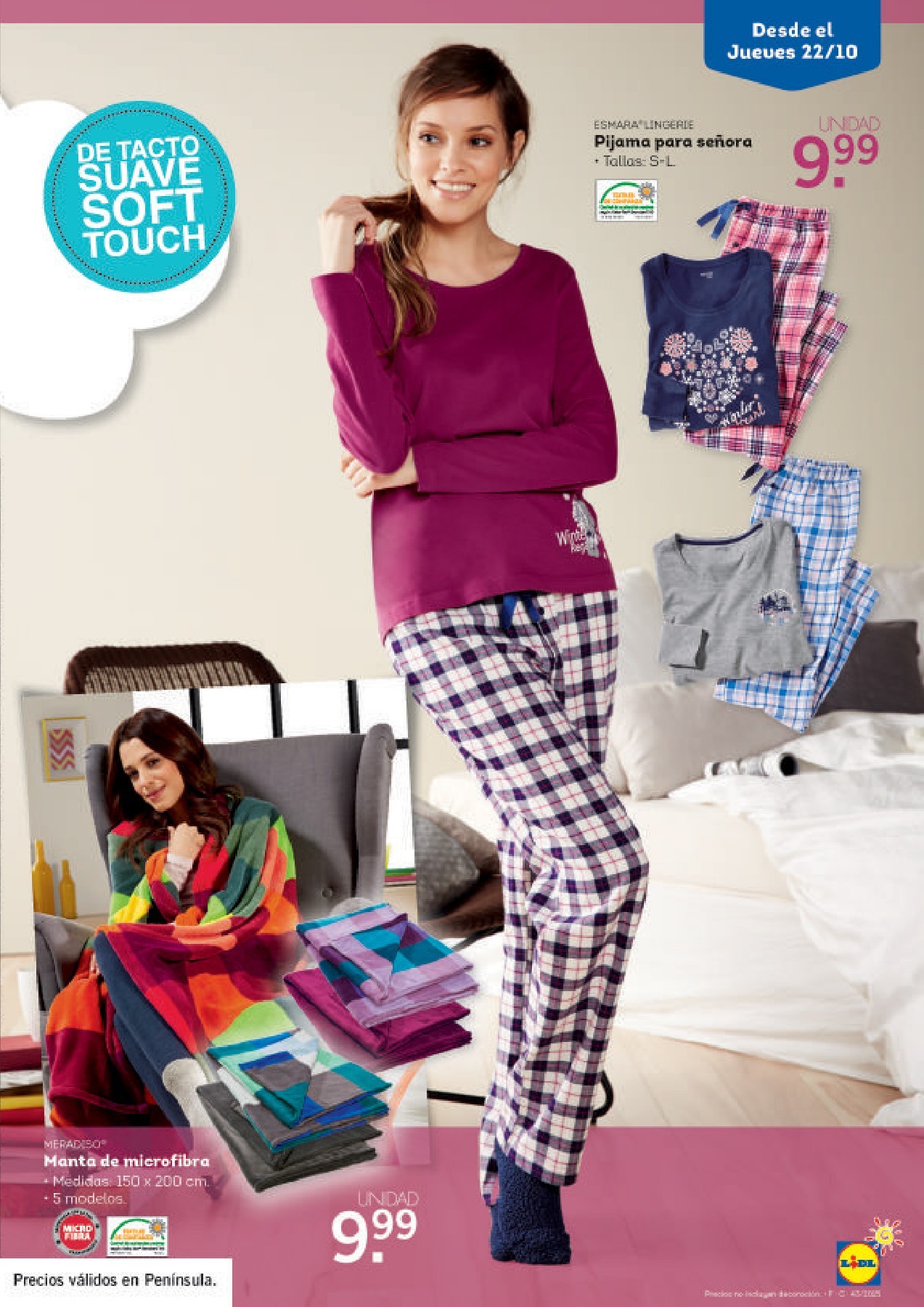 LIDL - Catálogo semanal - Decatalogos - Page 23 | Flip PDF Online ...