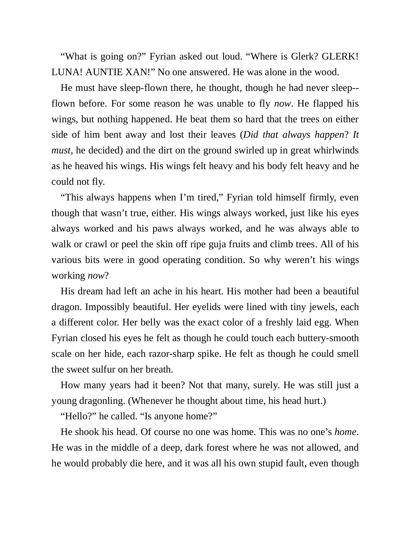 The Girl who drank the moon - You - Page 146 | Flip PDF Online | PubHTML5