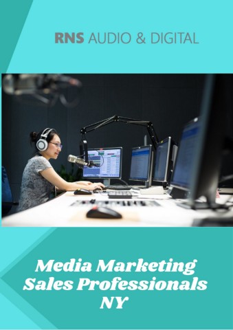 Media Marketing Sales Professionals NY