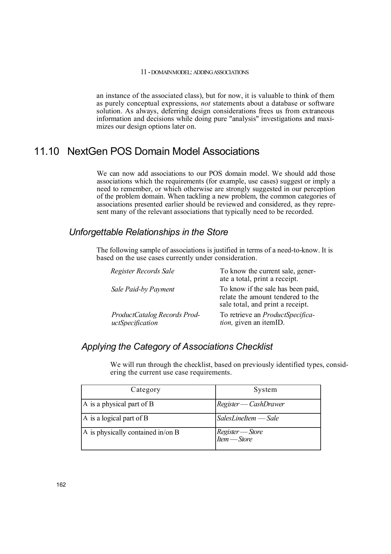 Applying Uml And Patterns Soontarin Page 172 Flip Pdf Online Pubhtml5