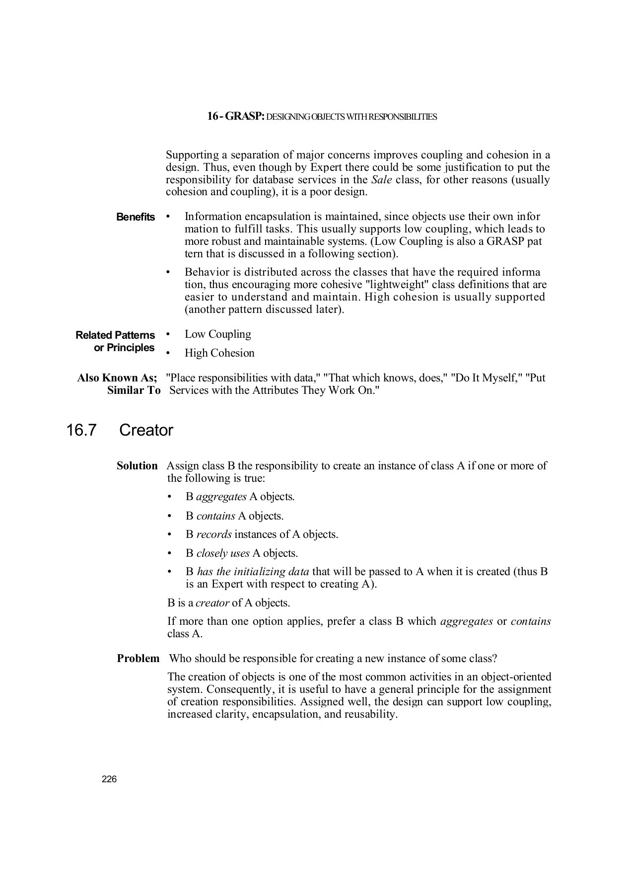 Applying UML and Patterns - soontarin - Page 233 | Flip PDF Online ...