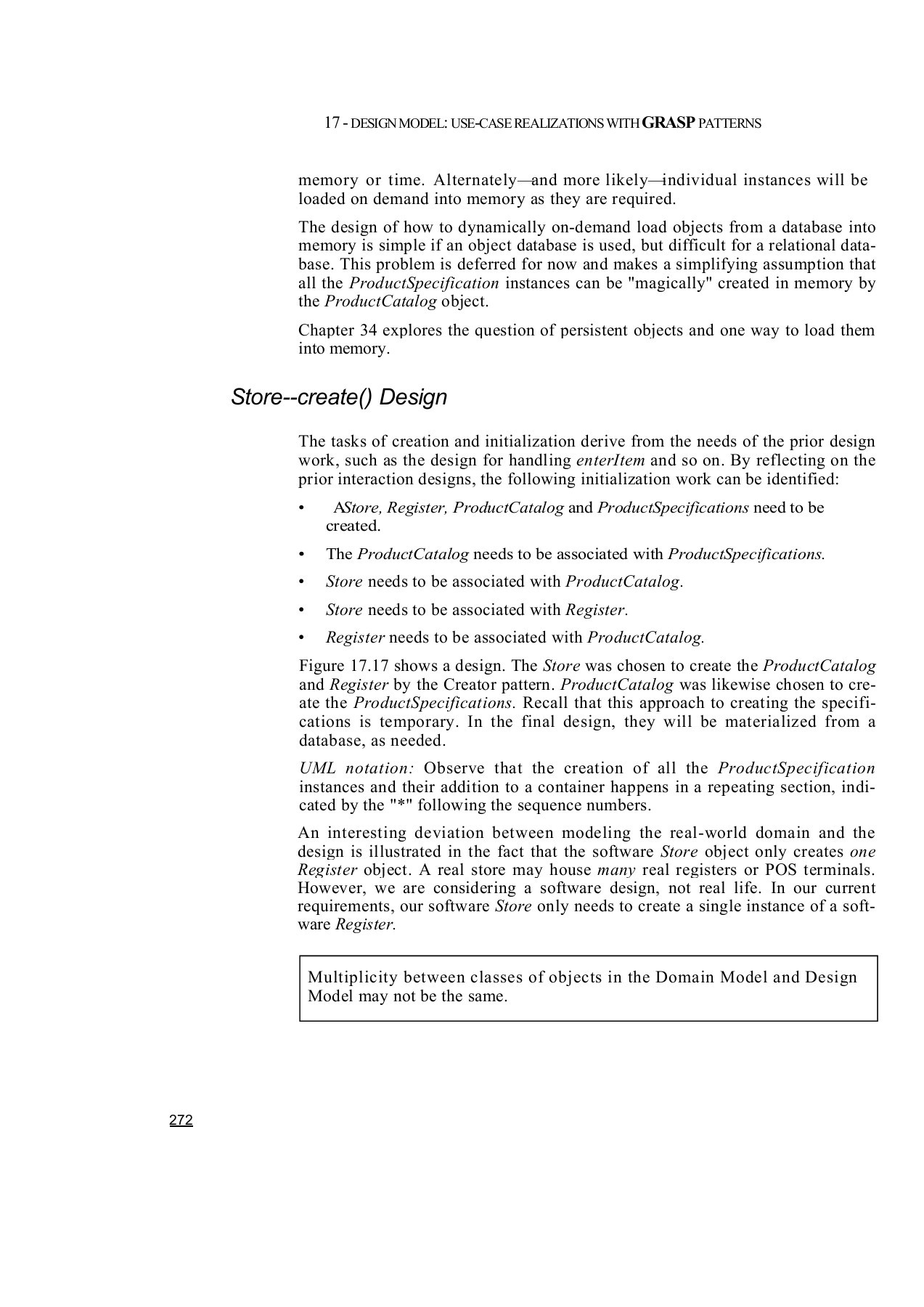 Applying Uml And Patterns Soontarin Page 280 Flip Pdf Online Pubhtml5