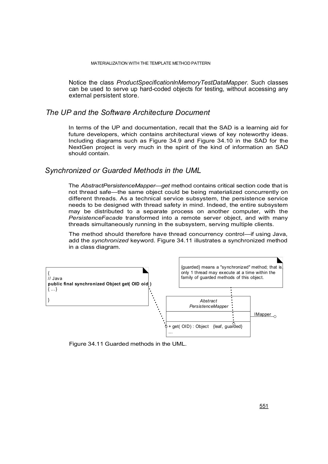 Applying UML and Patterns - soontarin - Page 541 | Flip PDF Online ...