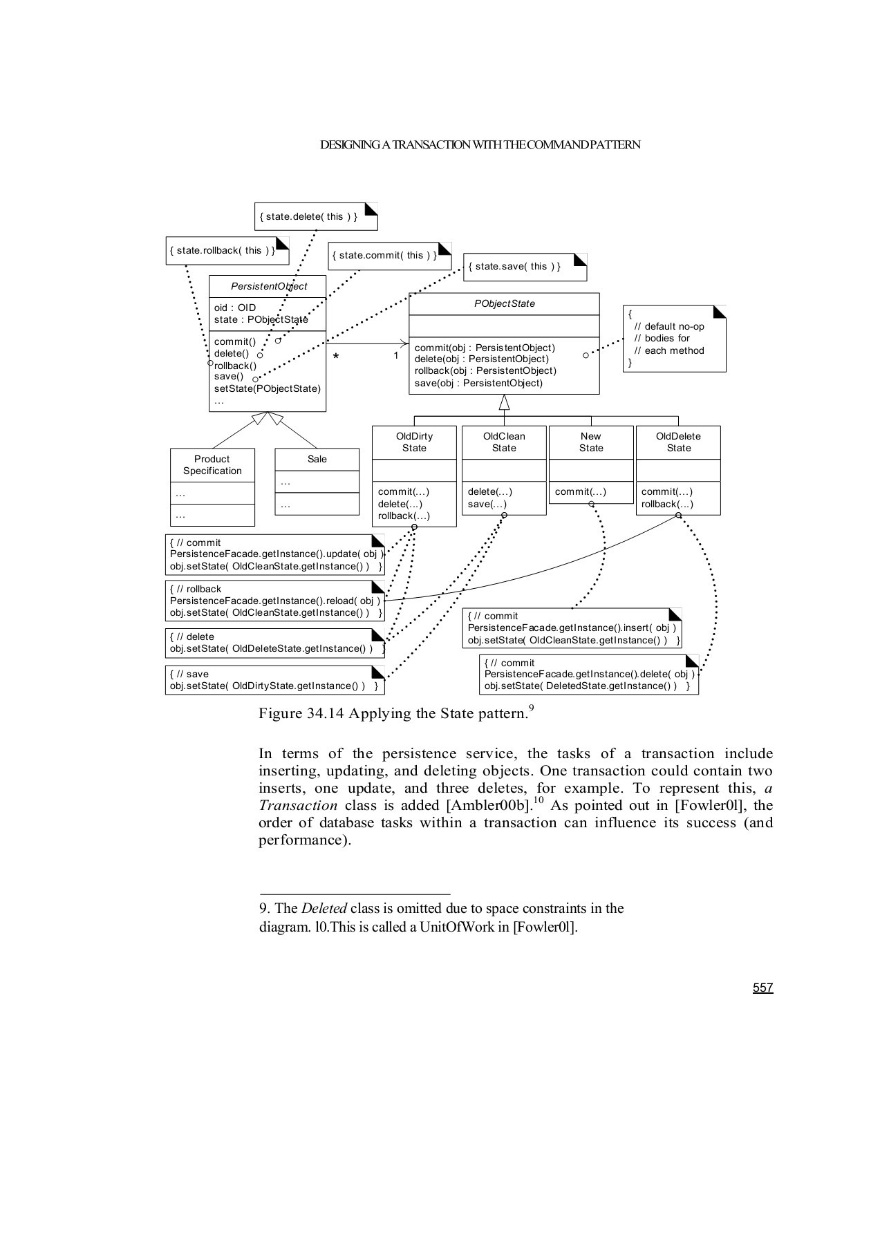 Applying UML and Patterns - soontarin - Page 547 | Flip PDF Online | PubHTML5
